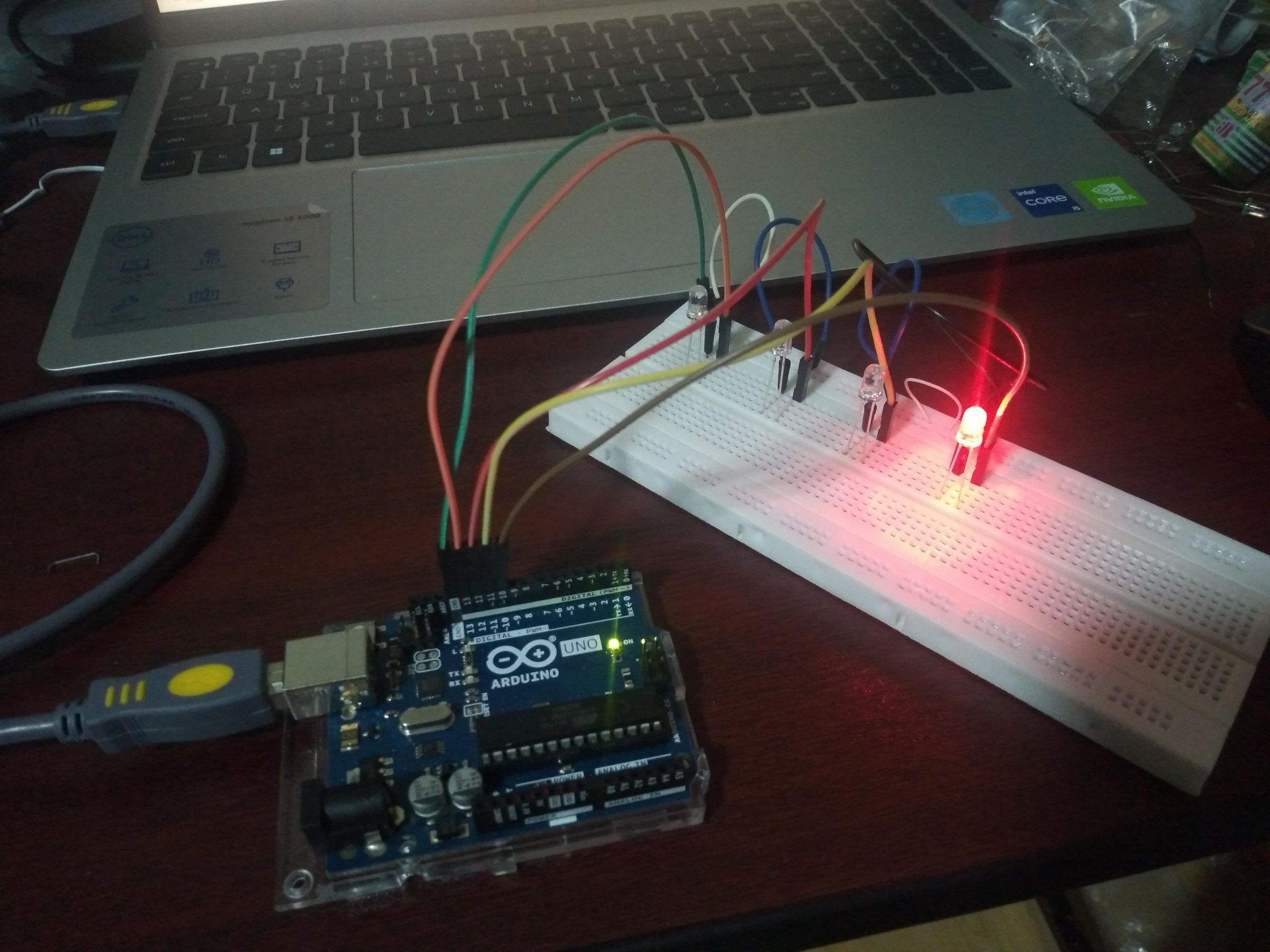 Multiple Blinking LED on the Arduino : 4 Steps - Instructables