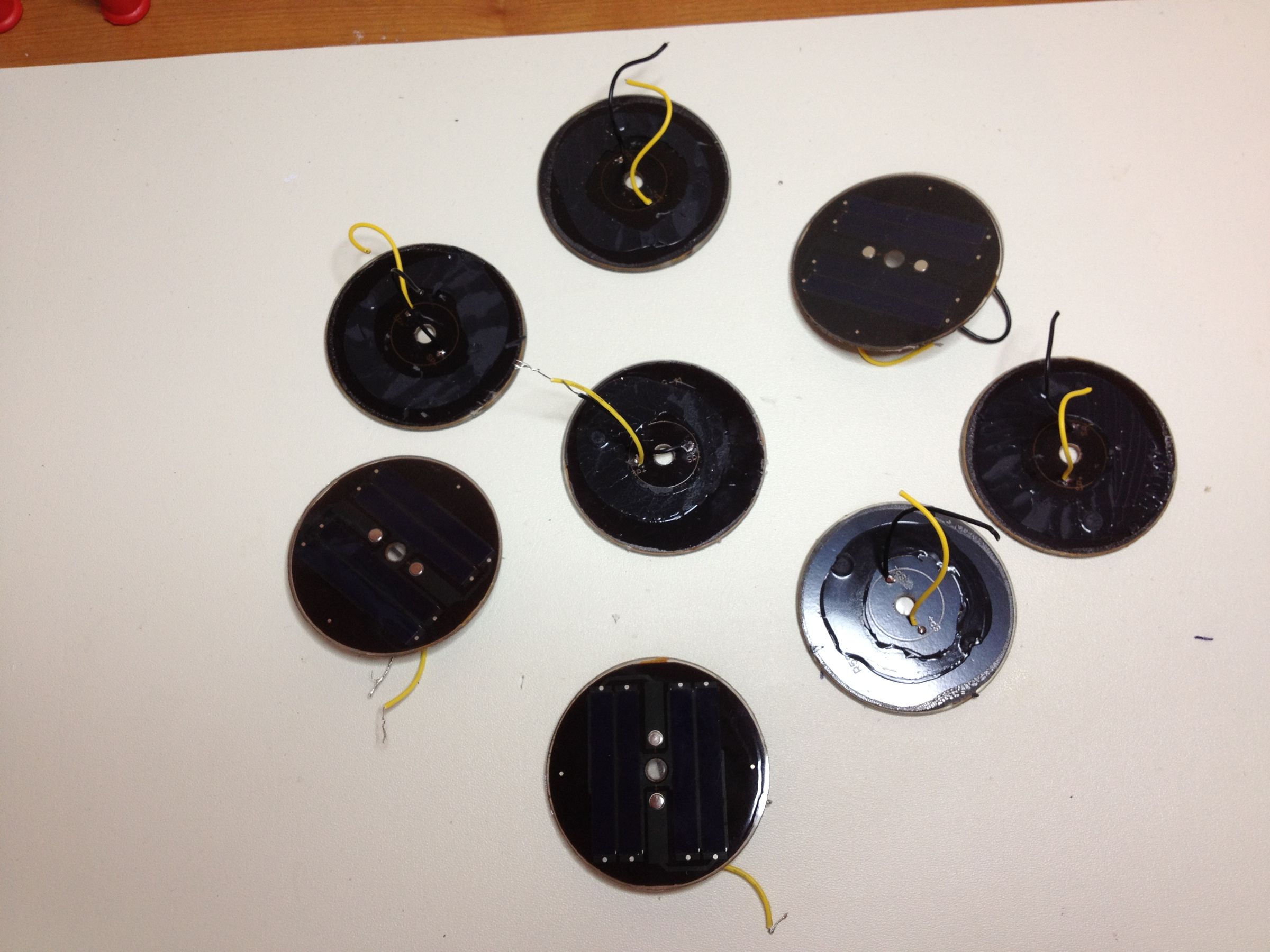 Solar Shrub : 7 Steps (with Pictures) - Instructables