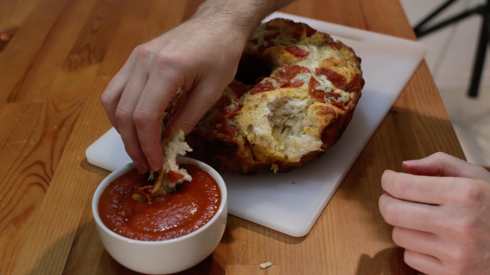 Pizza Monkey Bread : 8 Steps (with Pictures) - Instructables