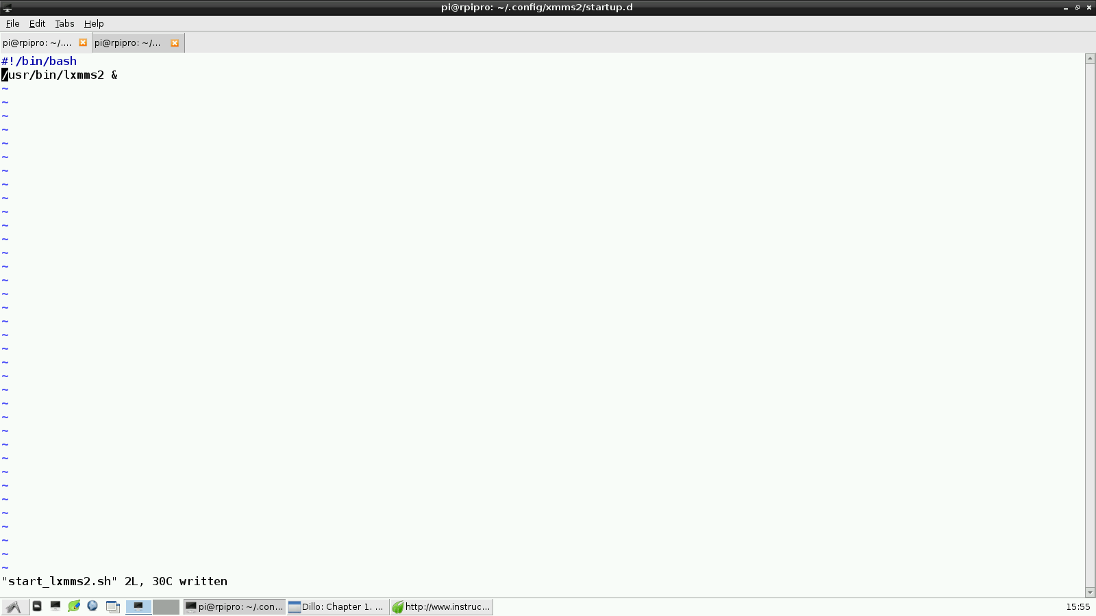Reuse Unwanted Infrared Remote Control to Use With XMMS2 Music Player : 5 Steps - Instructables