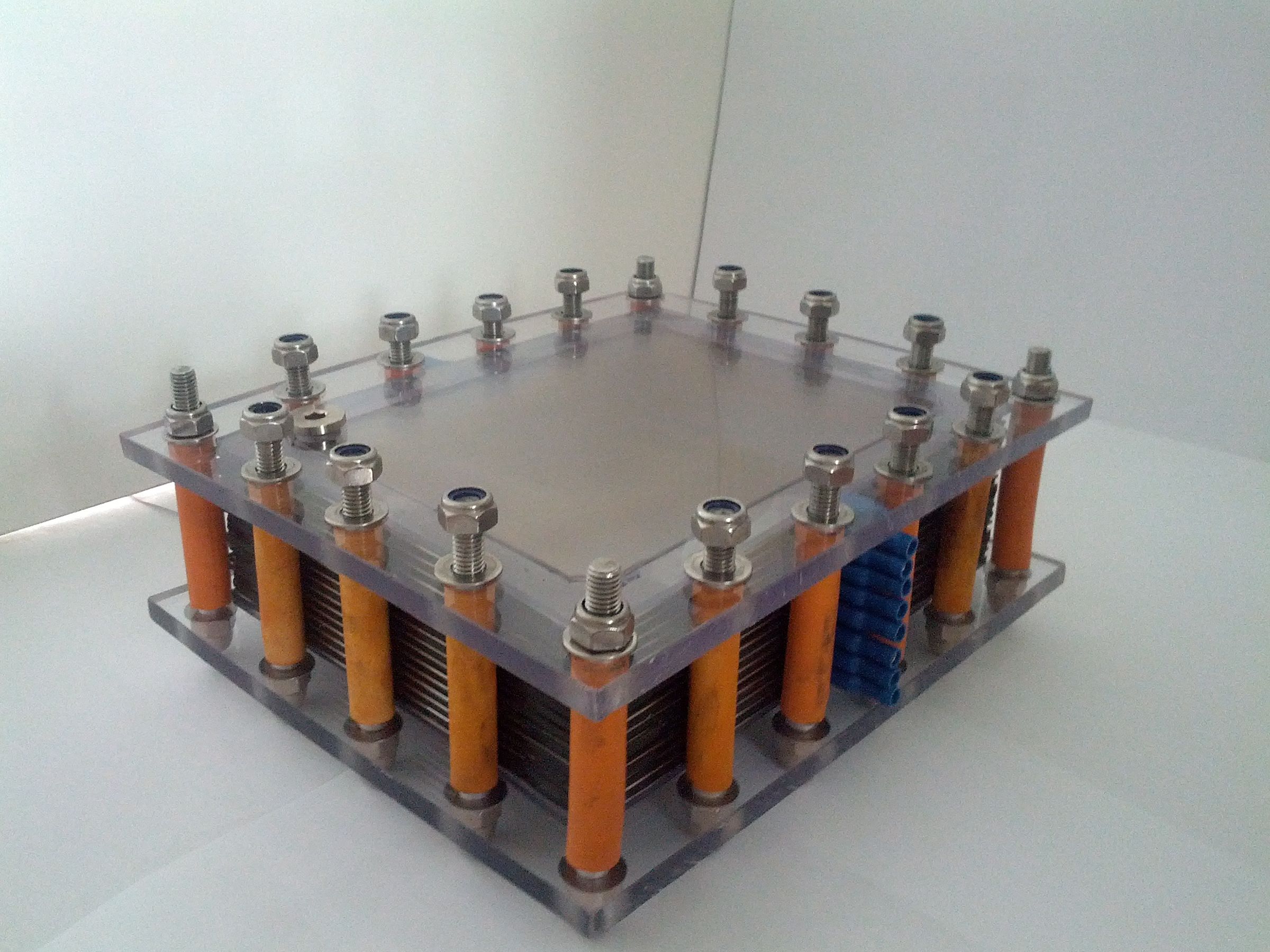 Dry Cell Electrolyser : 8 Steps (with Pictures) - Instructables