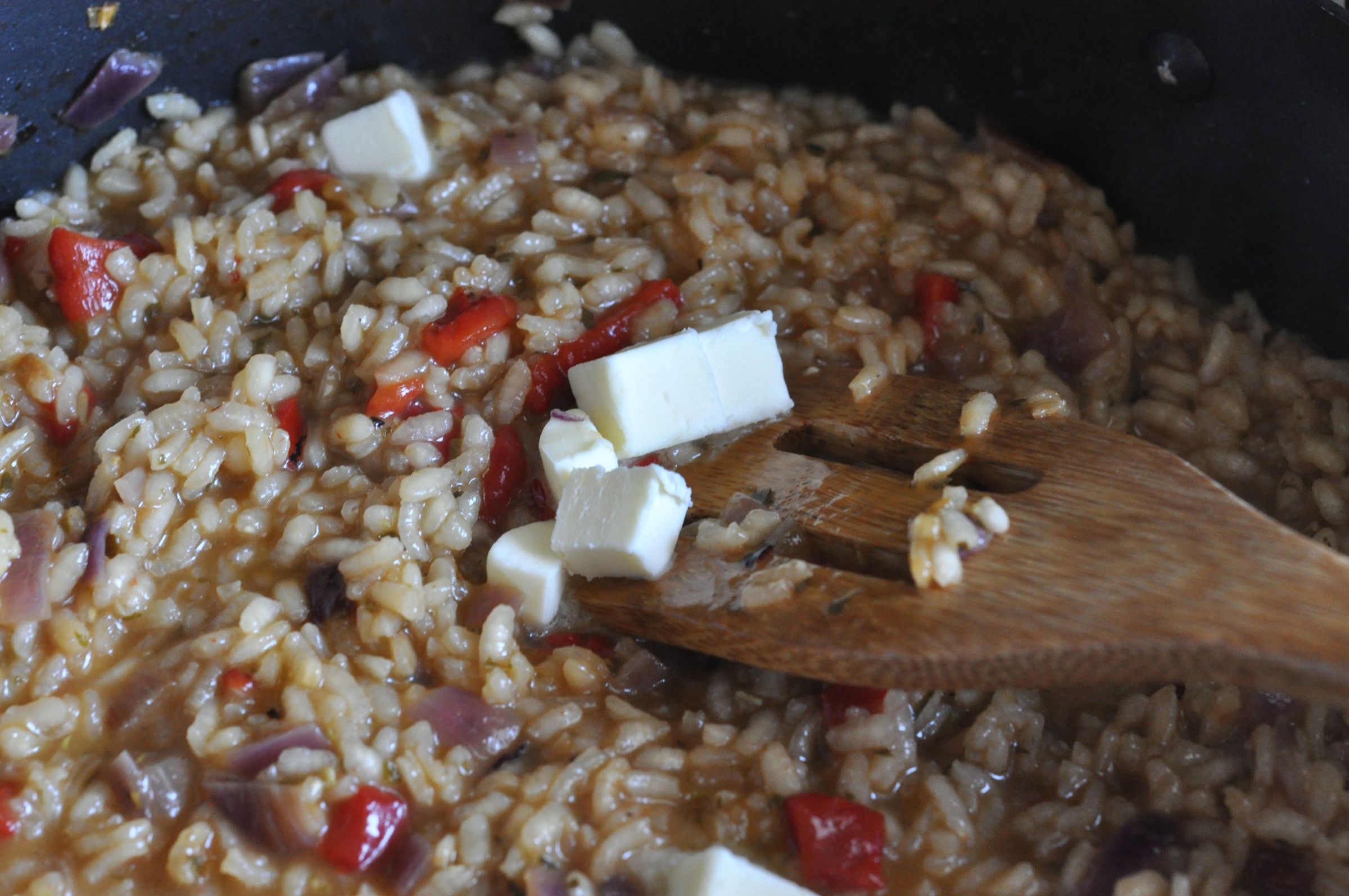 Risotto Tricolore - Instructables