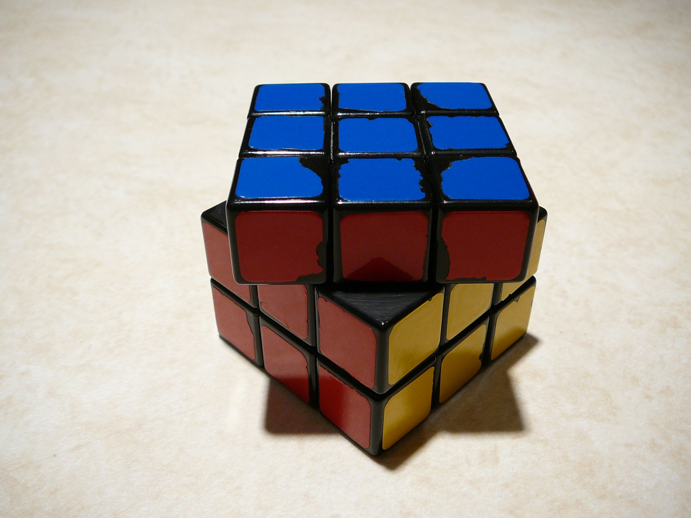 Keyboard/Sudoku Rubik's Cube...dead Computer Contest : 5 Steps (with ...