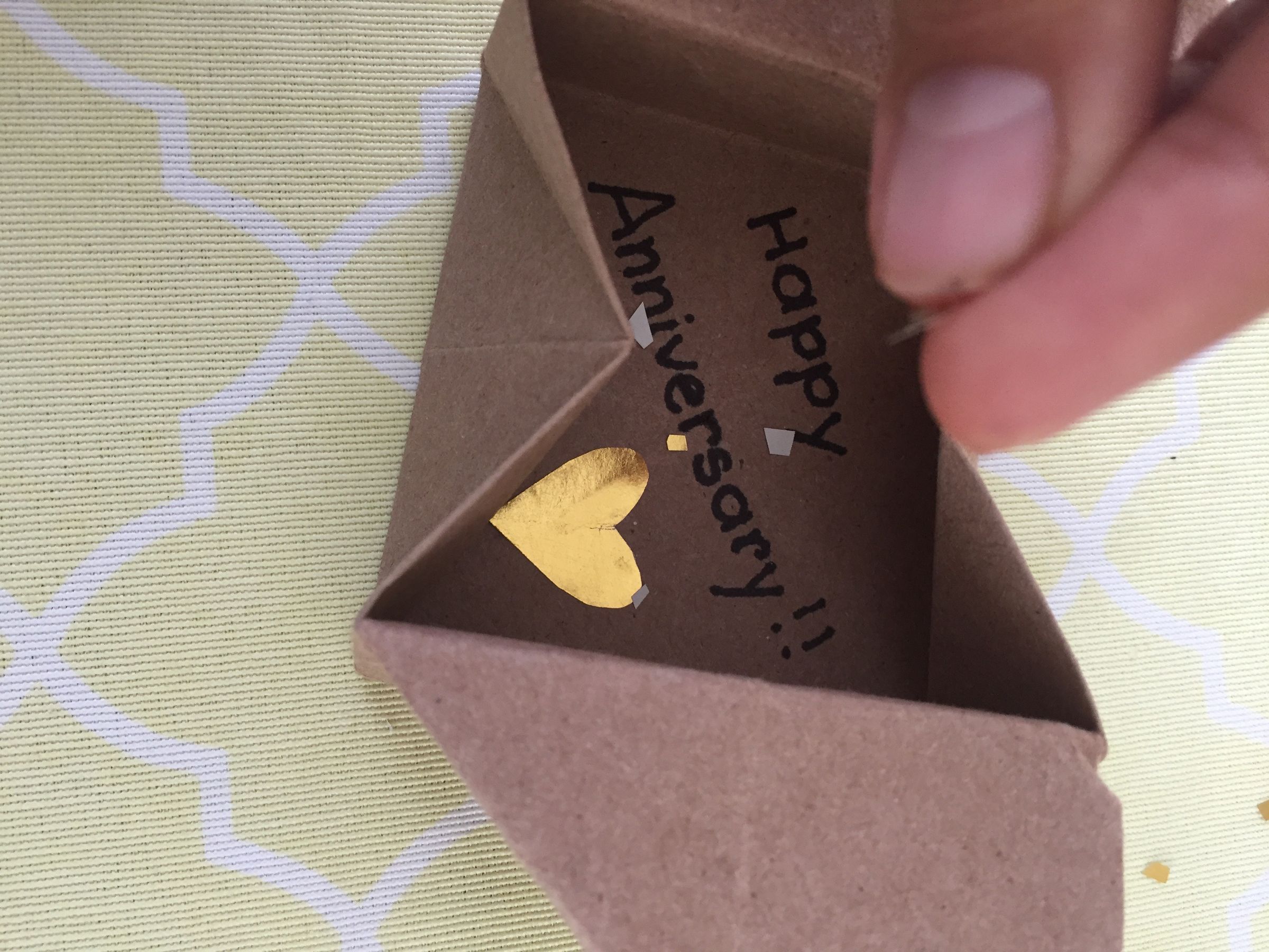 Surprise Heart Box : 9 Steps (with Pictures) - Instructables