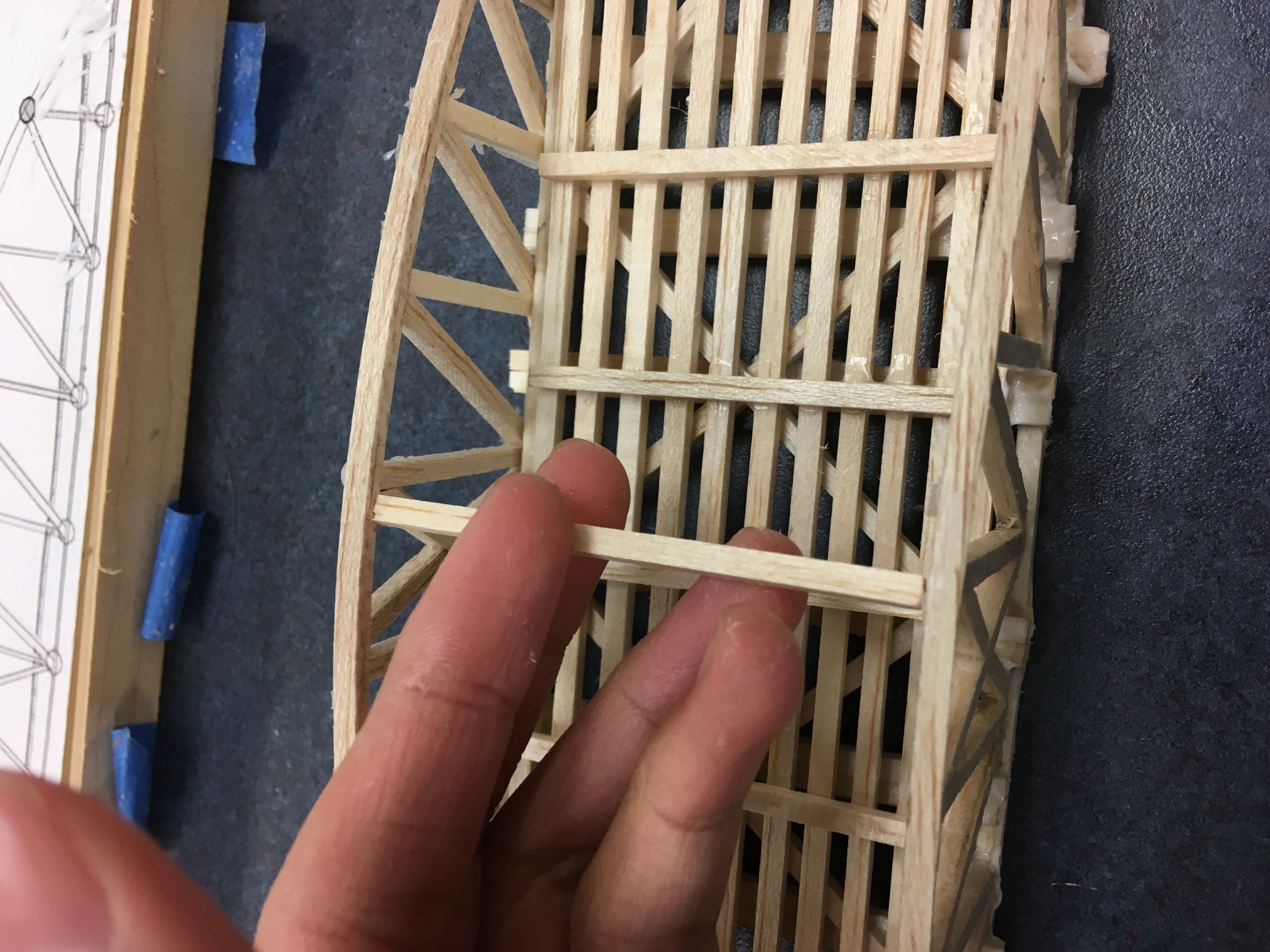 Arch Truss Bridge : 7 Steps (with Pictures) - Instructables