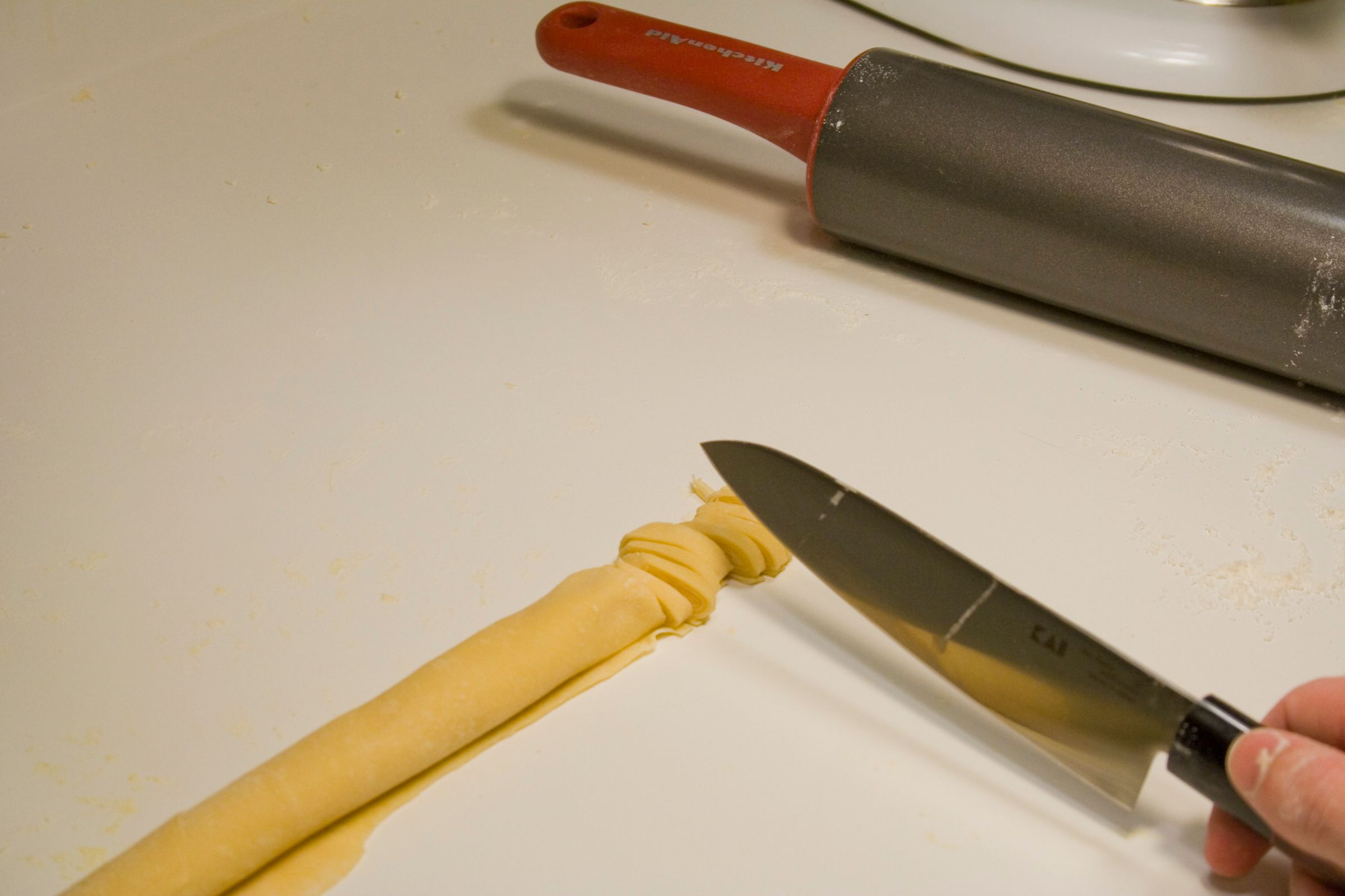 Homemade Spaghetti : 8 Steps (with Pictures) - Instructables