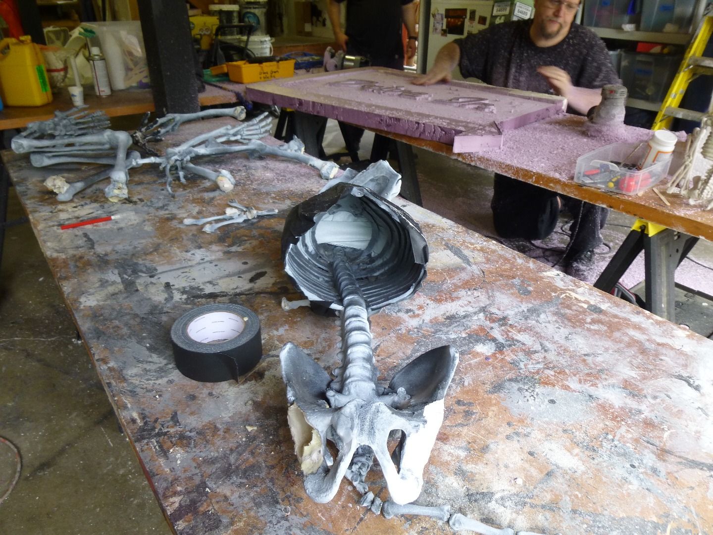 Pillar Gargoyles : 7 Steps (with Pictures) - Instructables