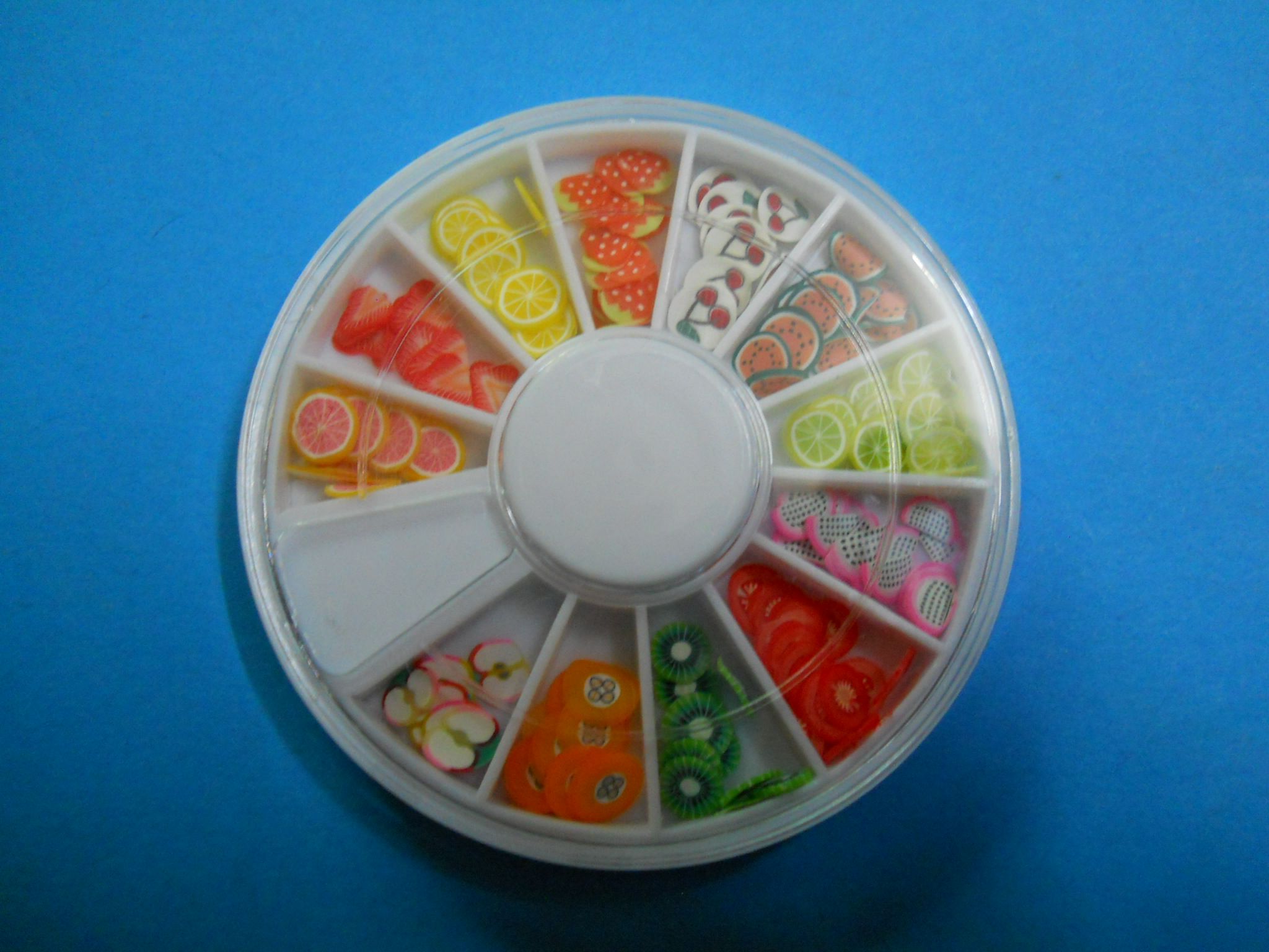 Fimo Nail Art - Instructables