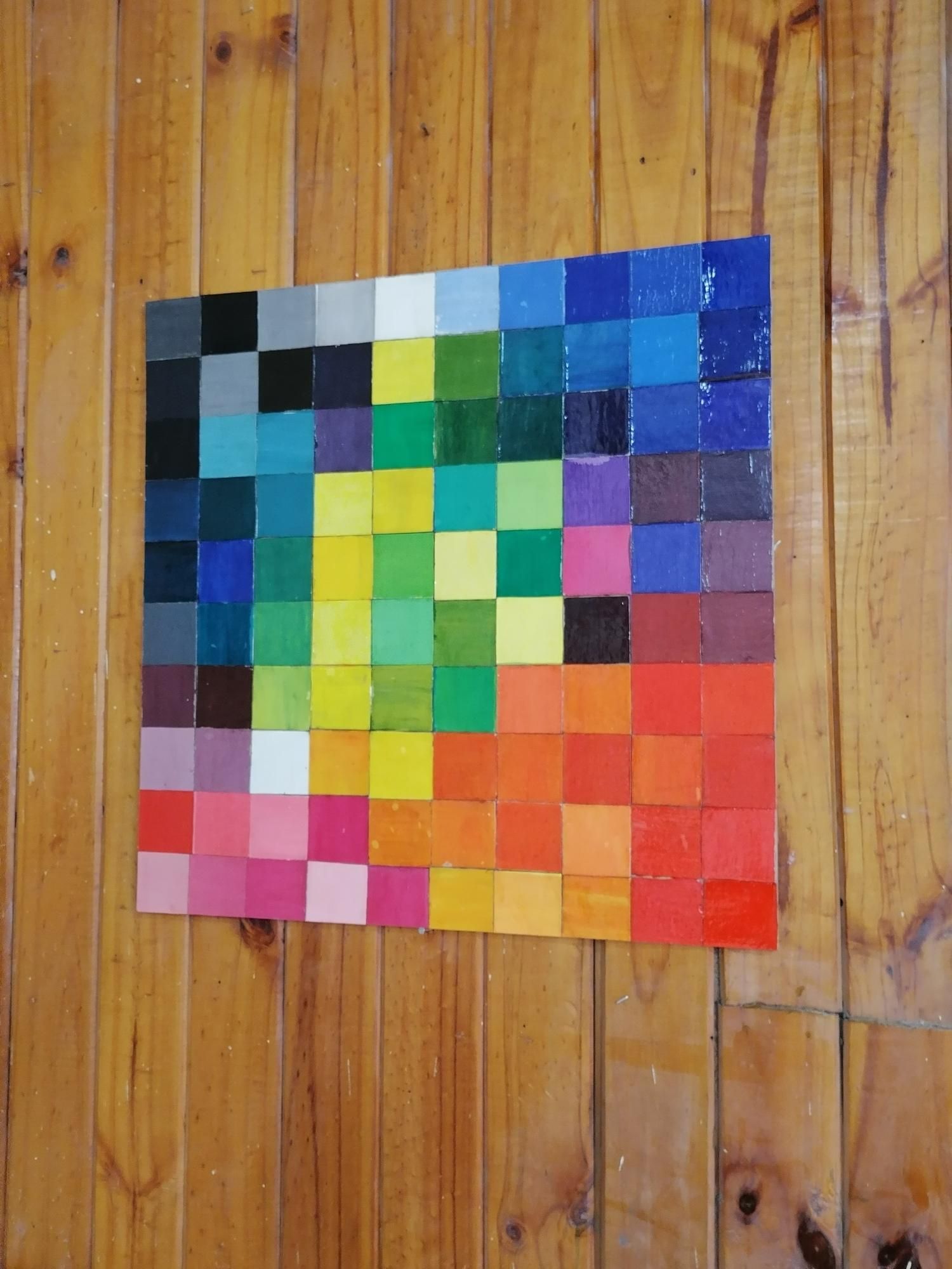 Almost Pixel Art : 4 Steps (with Pictures) - Instructables