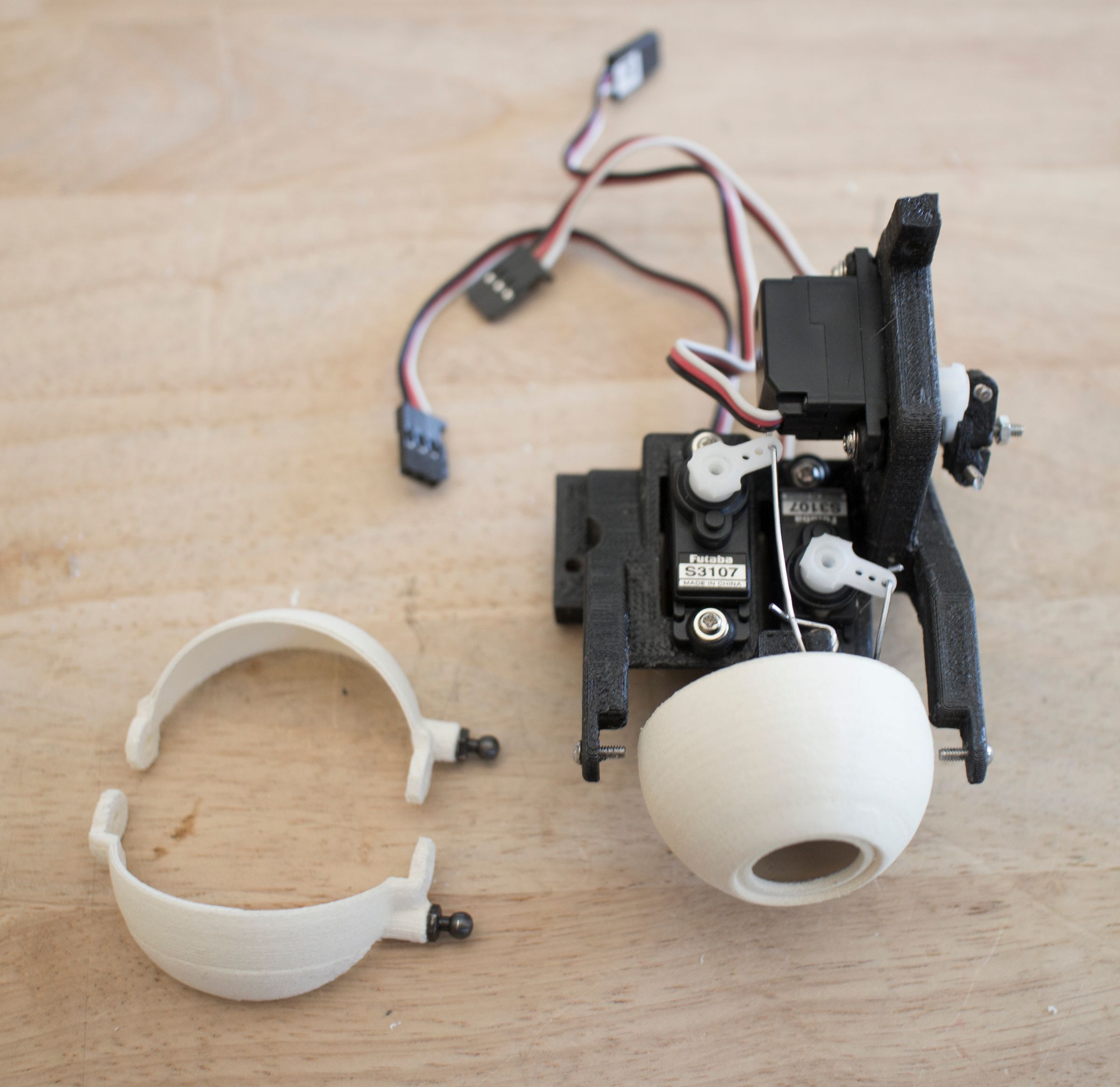 3D Printed Animatronic Puppet : 9 Steps (with Pictures) - Instructables