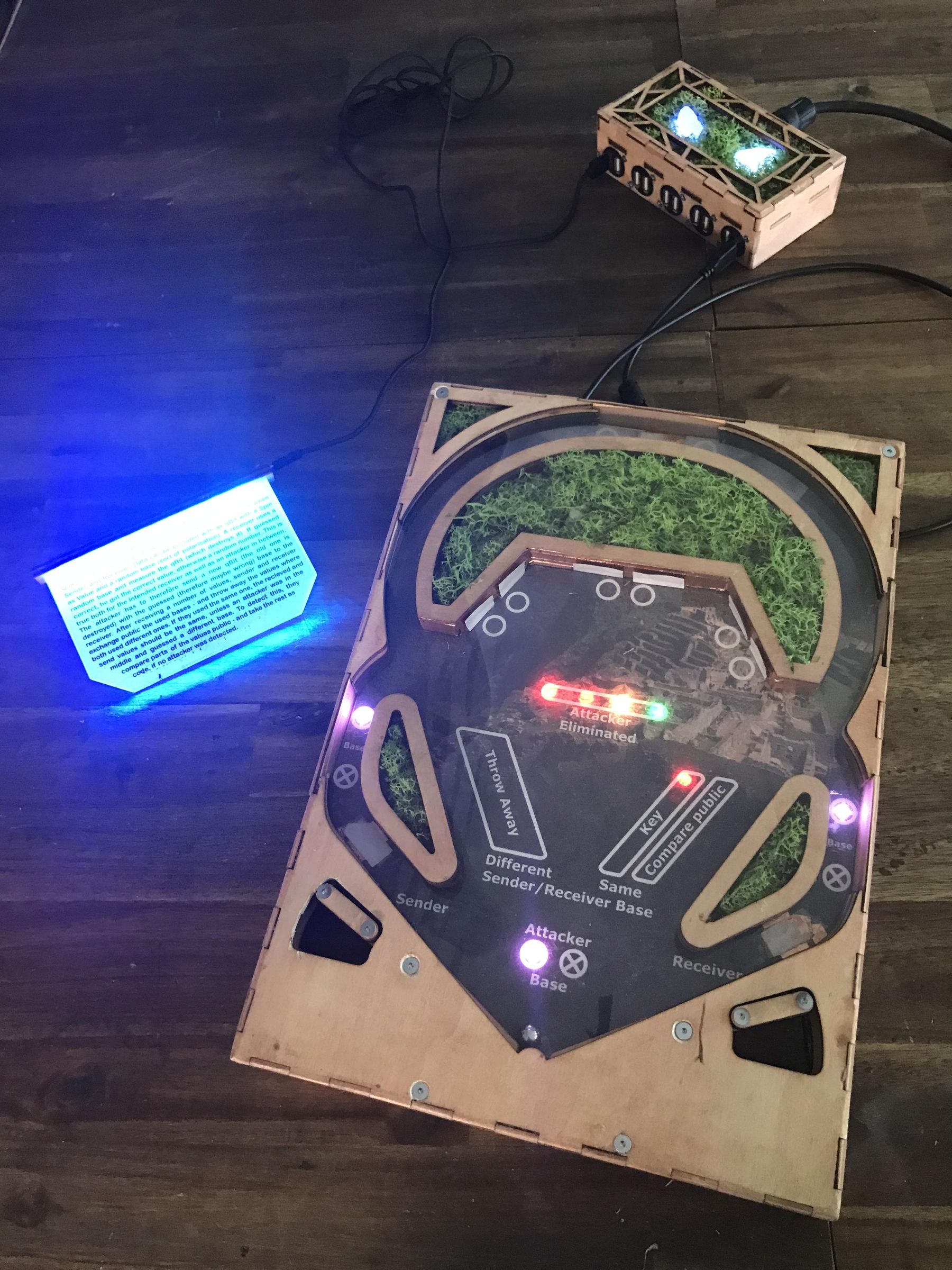 Mobile (Quantum-)Pinball : 10 Steps - Instructables