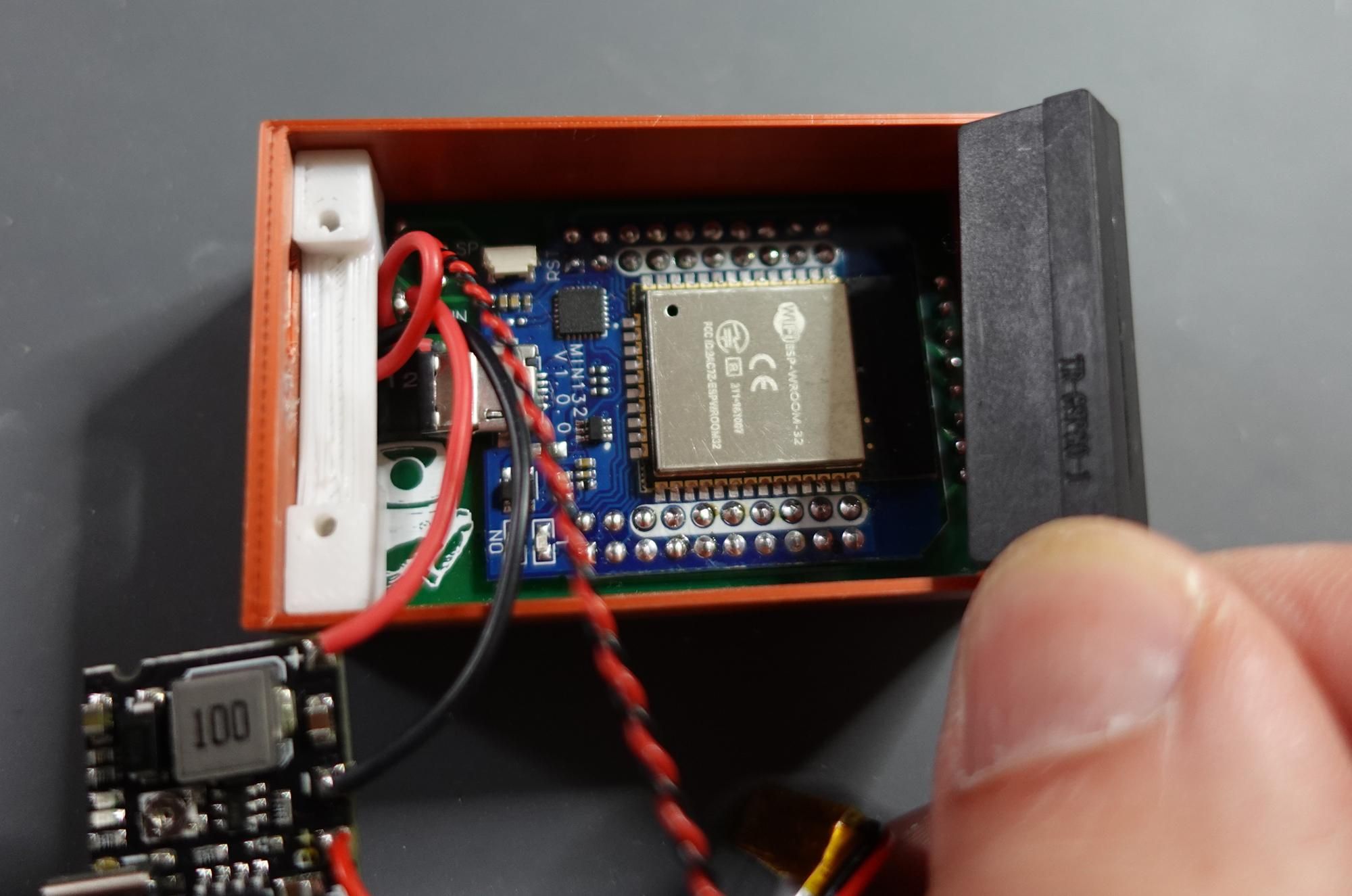 Mini ESP32 TV (remix) : 9 Steps (with Pictures) - Instructables