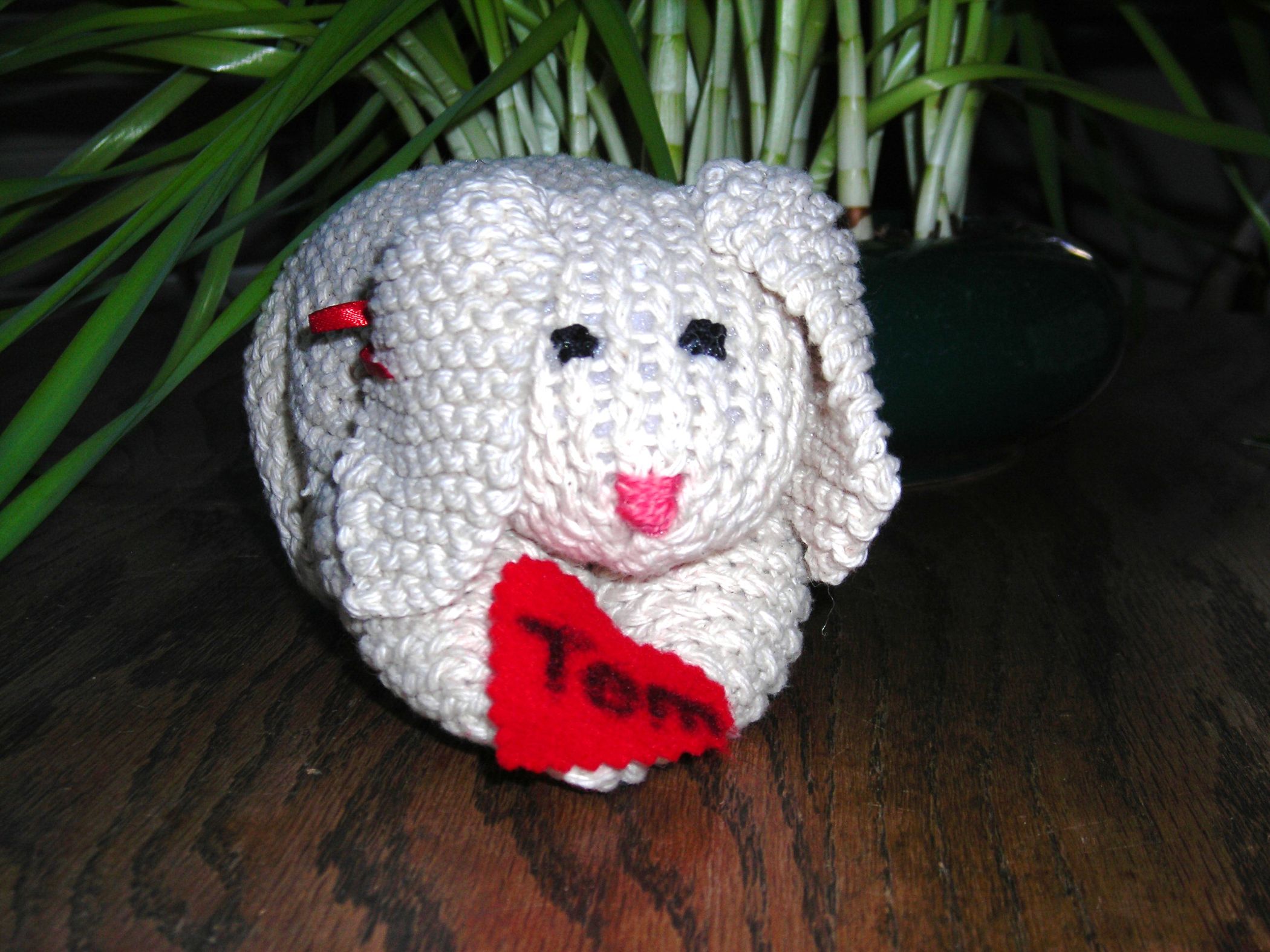 Somebunny Loves You - Instructables