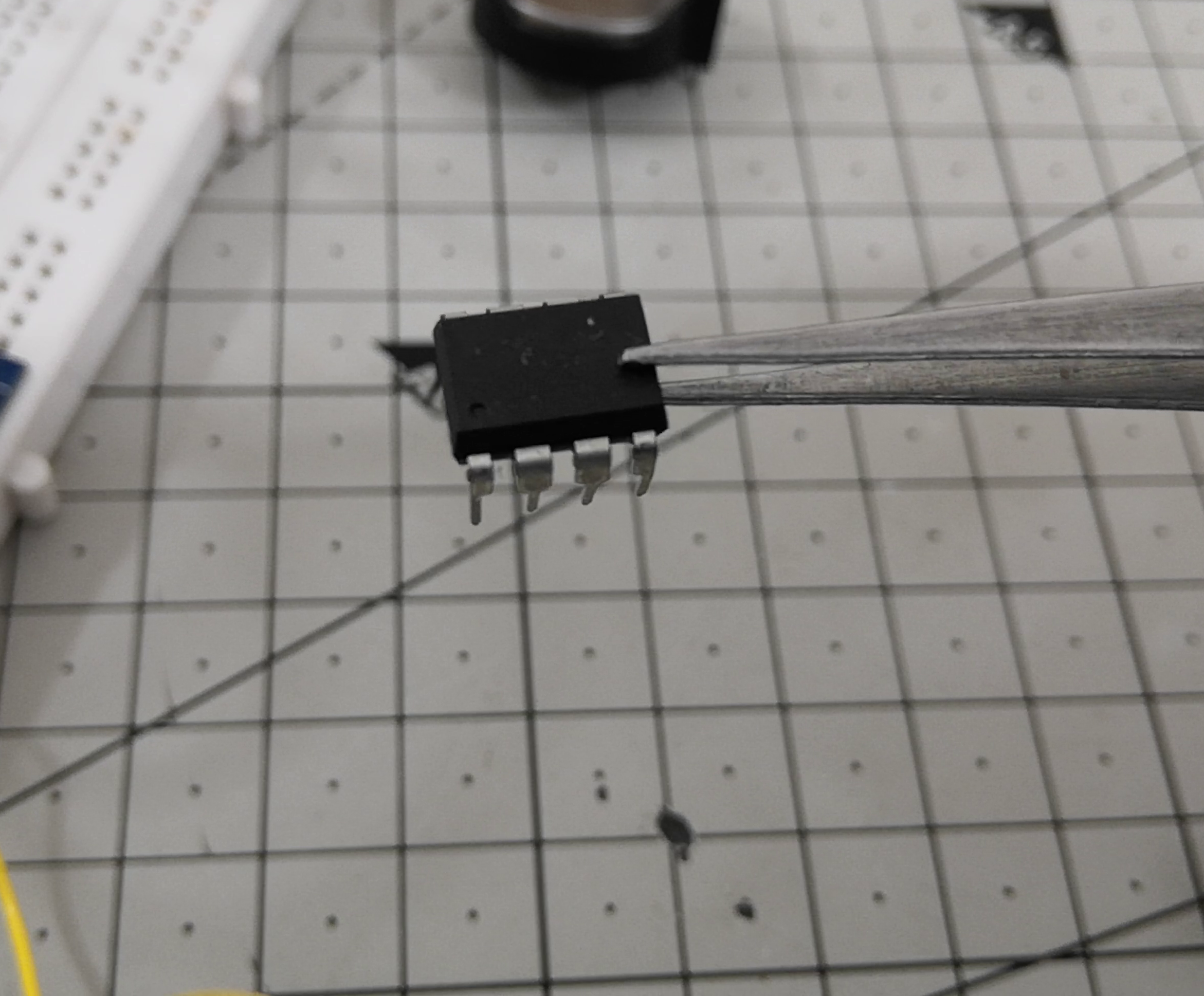 Contact Digital Thermometer With Deep Sleep [Attiny85] : 22 Steps (with ...