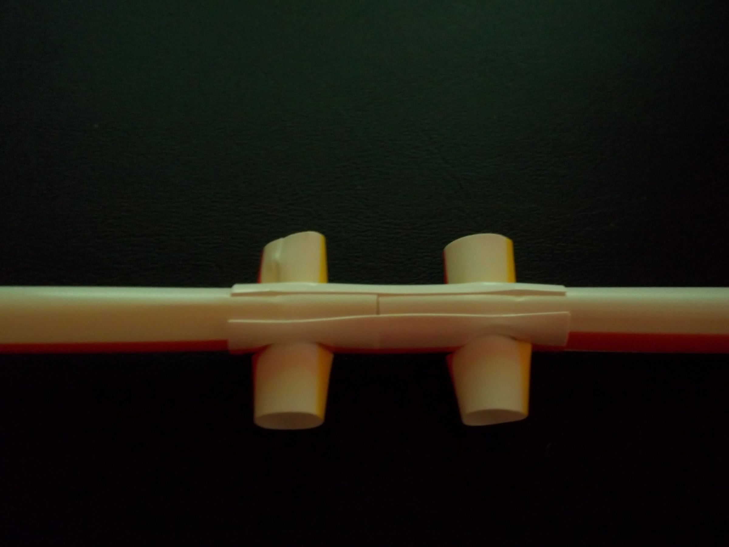 Trebuchet Catapult Using Only Fast Food Straws - Straw Builder Project ...