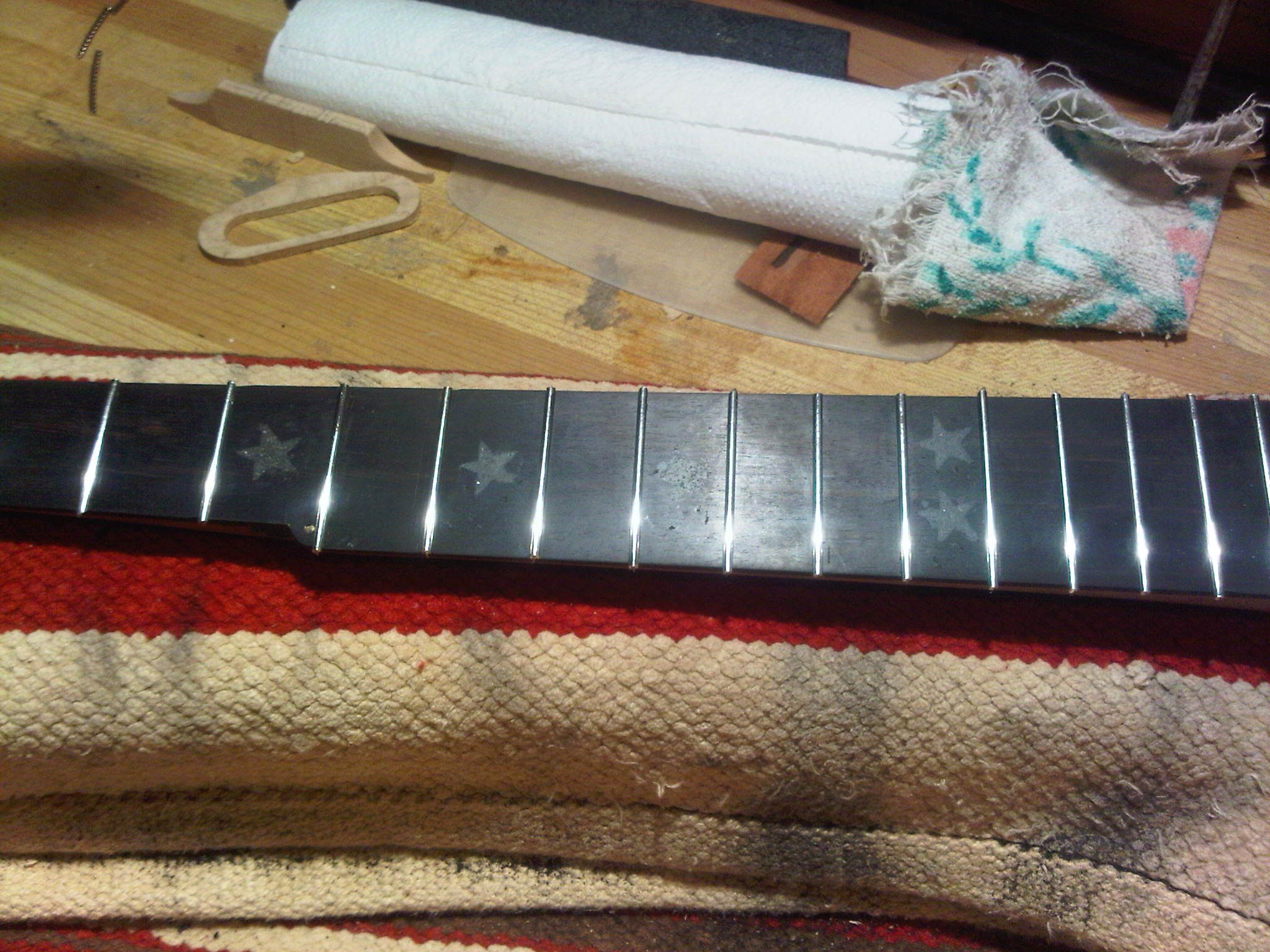 Antique Banjo Restoration. : 8 Steps (with Pictures) - Instructables