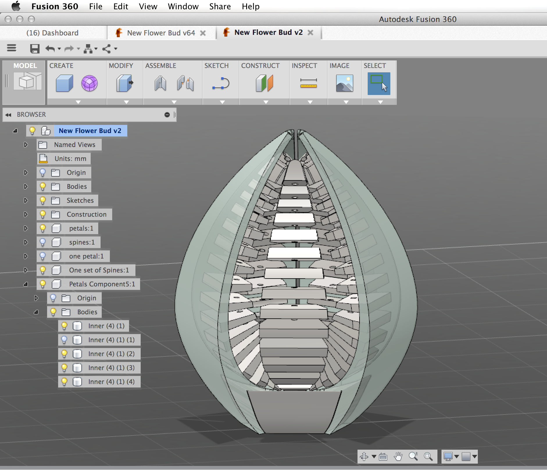 3D Printed Blooming Flowers : 11 Steps (with Pictures) - Instructables