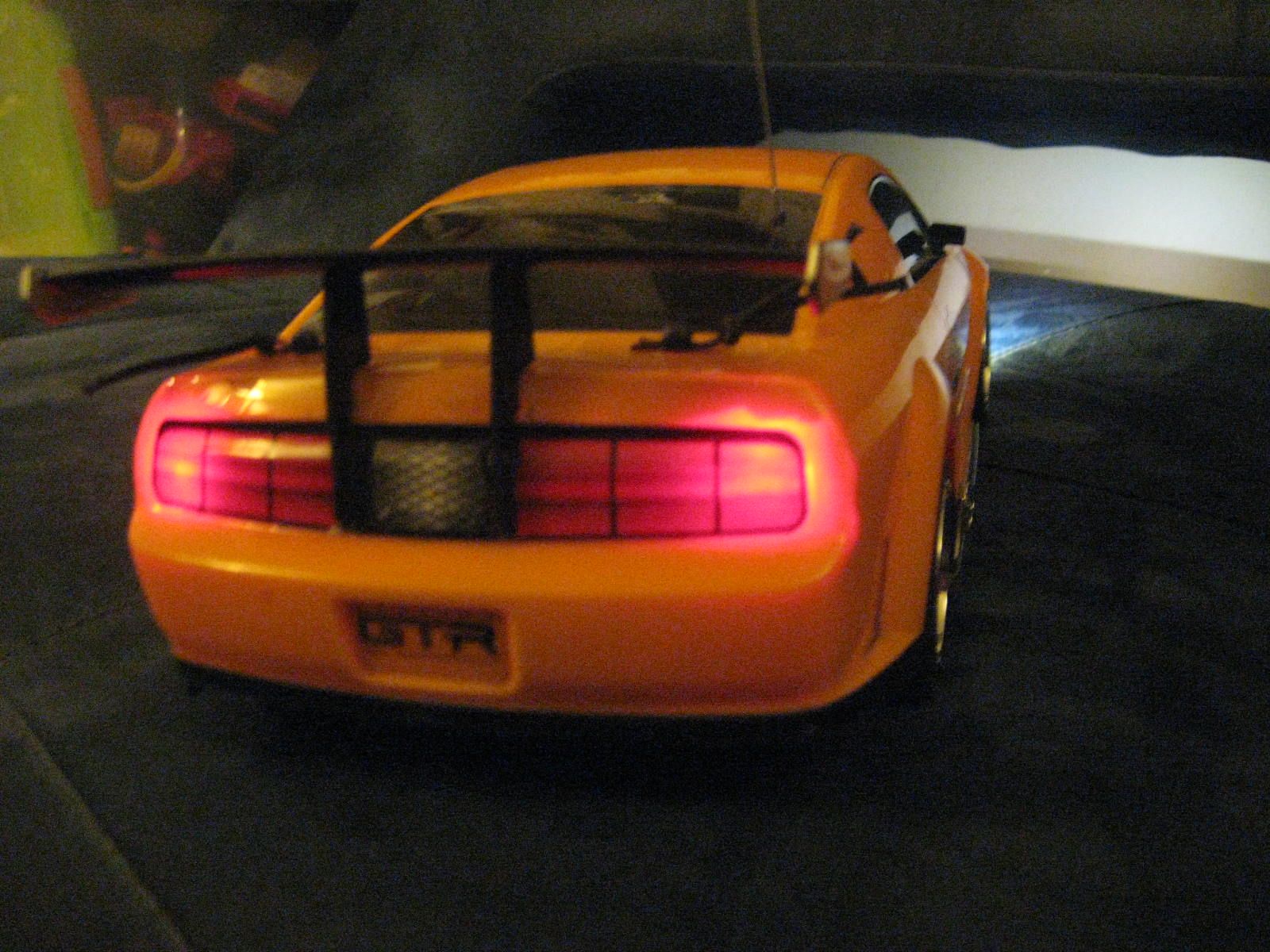 Rc Car Brake Lights : 7 Steps - Instructables