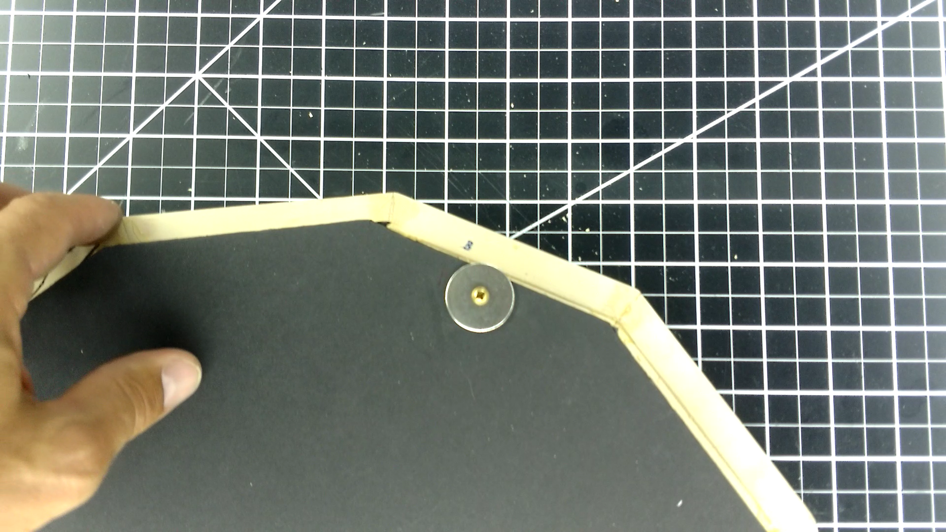 Make a Colorful Infinity Mirror : 12 Steps (with Pictures) - Instructables