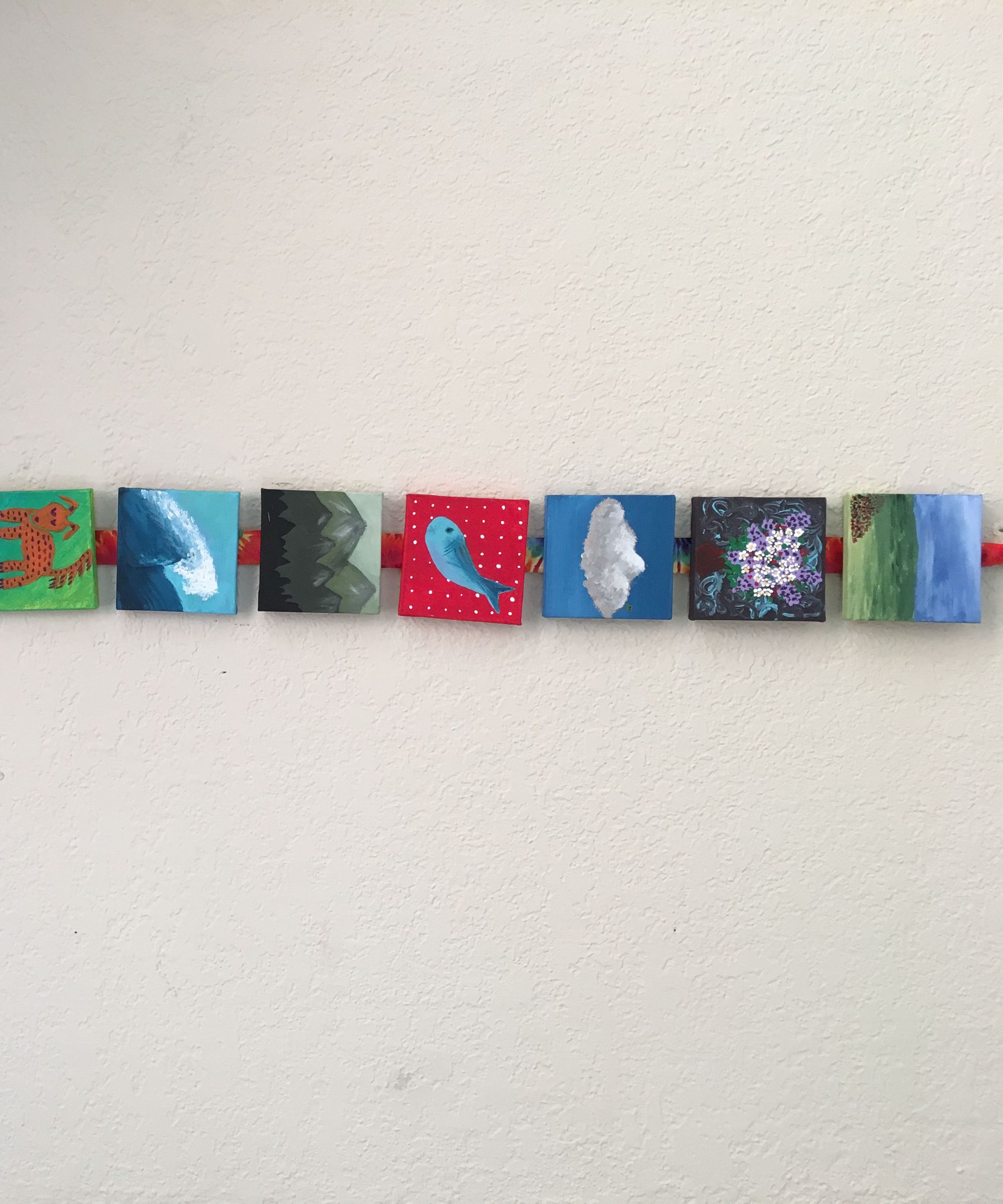 Friendship Art : 6 Steps - Instructables