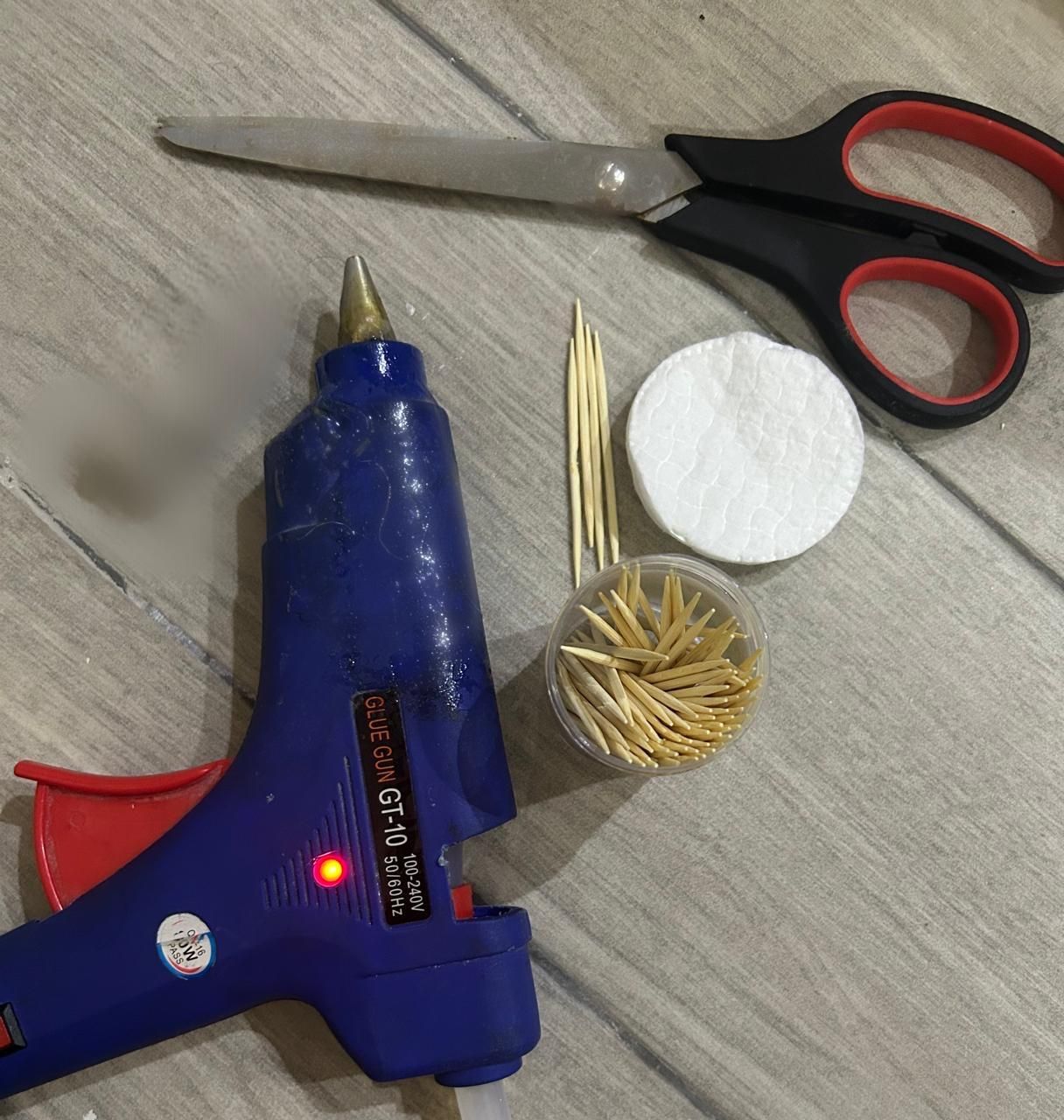 DIY Mini Sombrero Key Decoration With Mermaid Bow Accent : 4 Steps ...