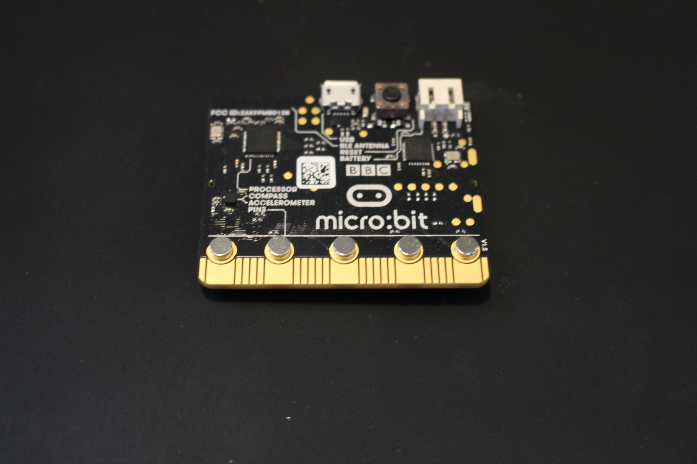 The ThreadBoard: Micro:bit E-Textile Prototyping Board : 5 Steps (with ...