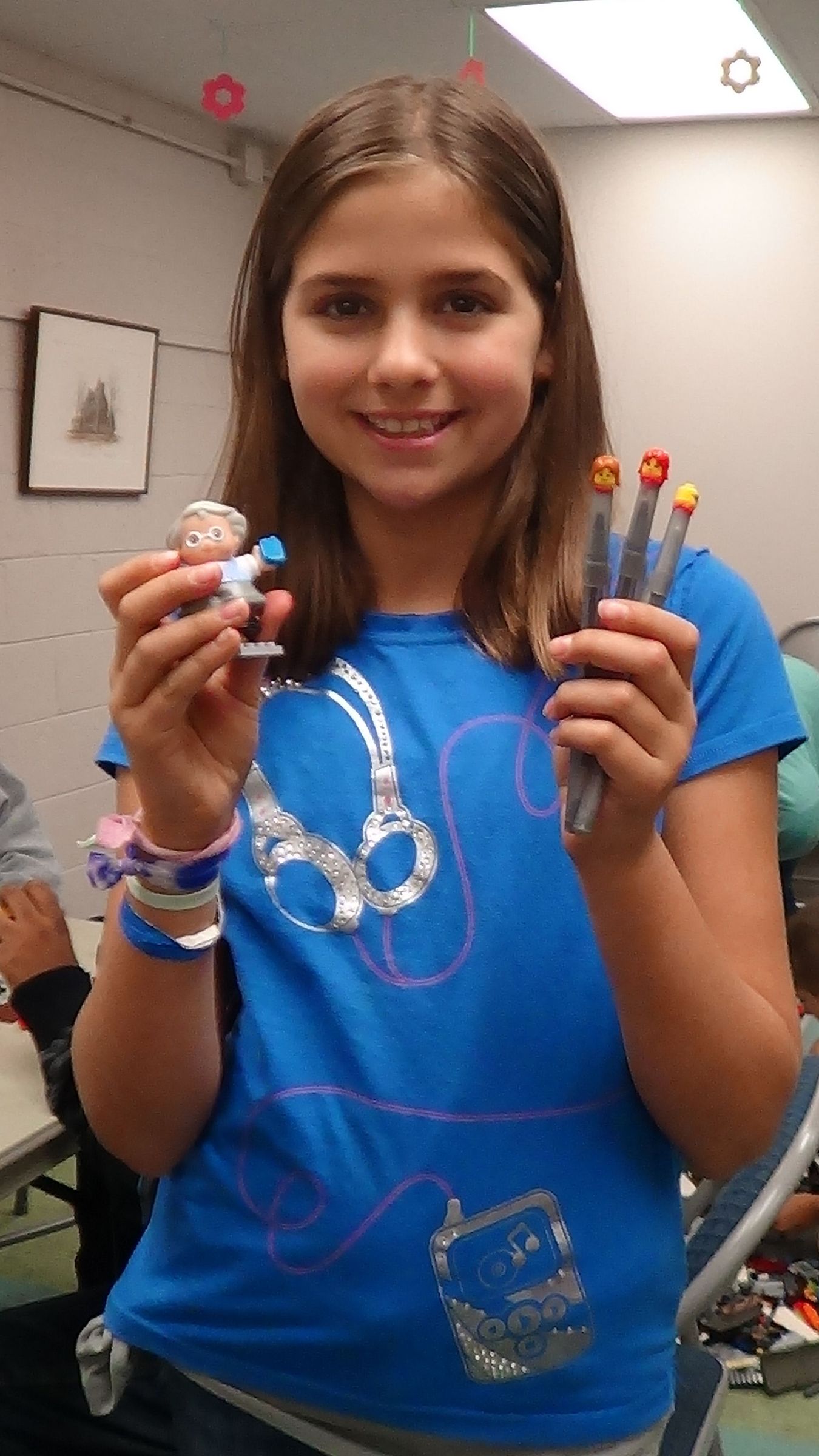 Sugru LEGO Pen Toppers : 3 Steps - Instructables