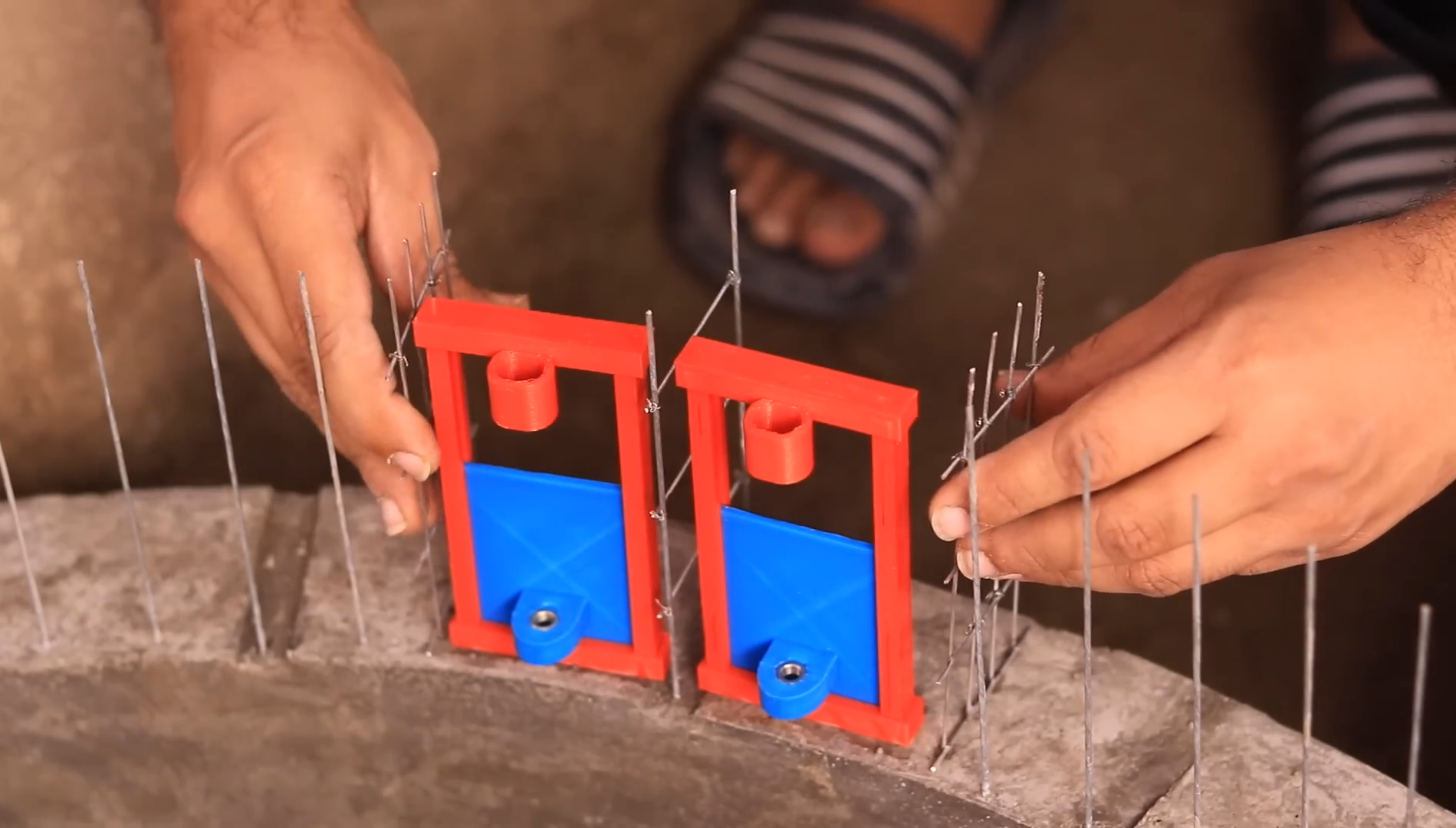 Miniature Concrete Hoover Dam : 12 Steps (with Pictures) - Instructables