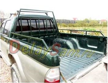 Truck Bed Utility Rack : 9 Steps (with Pictures) - Instructables