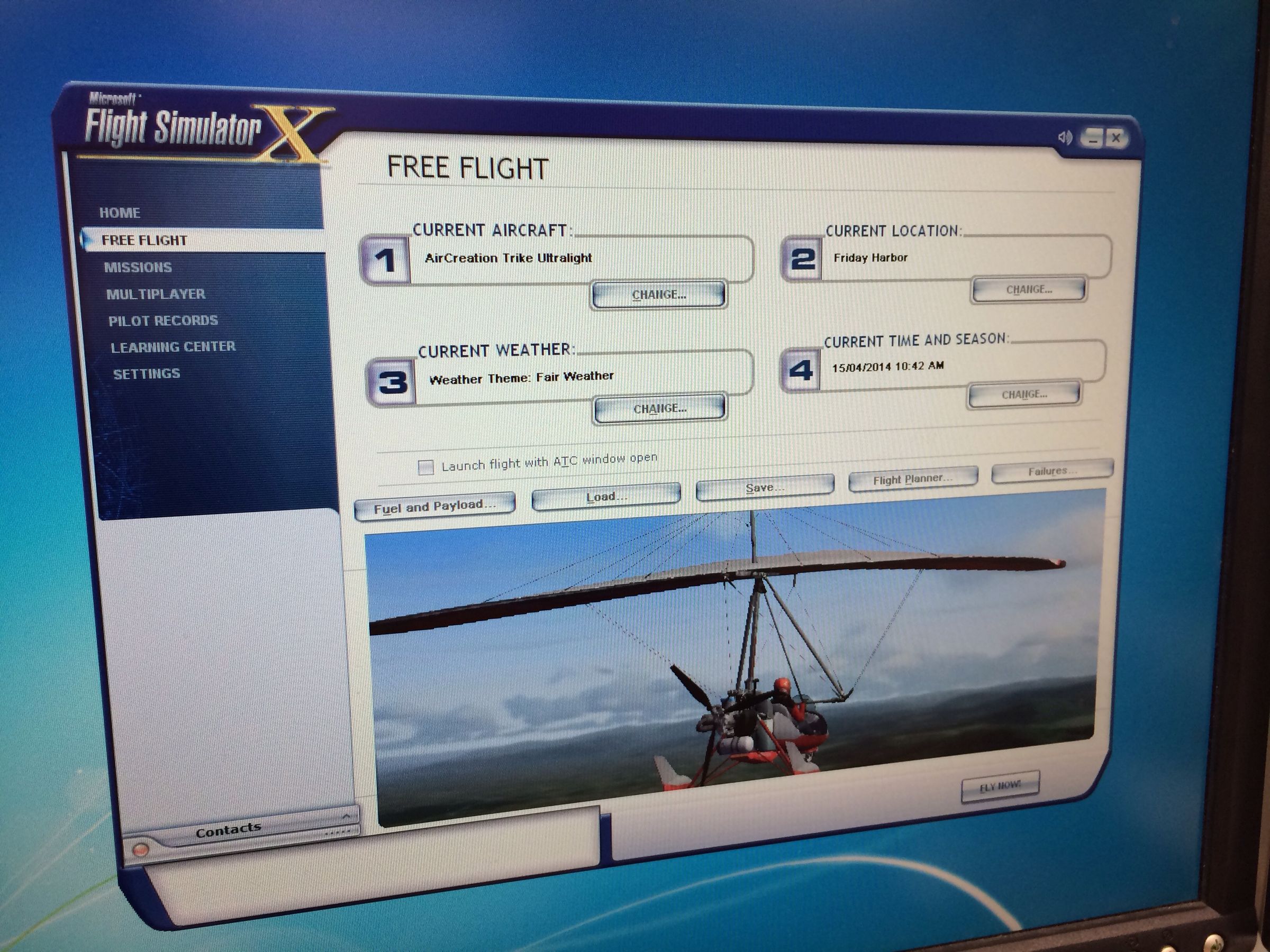 Microsoft FSX Flight Sim : 6 Steps - Instructables