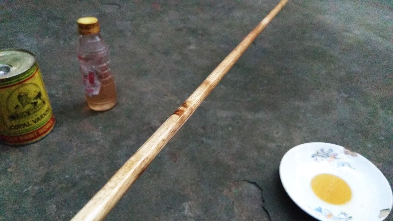 Traditional Wooden Arrow : 8 Steps (with Pictures) - Instructables