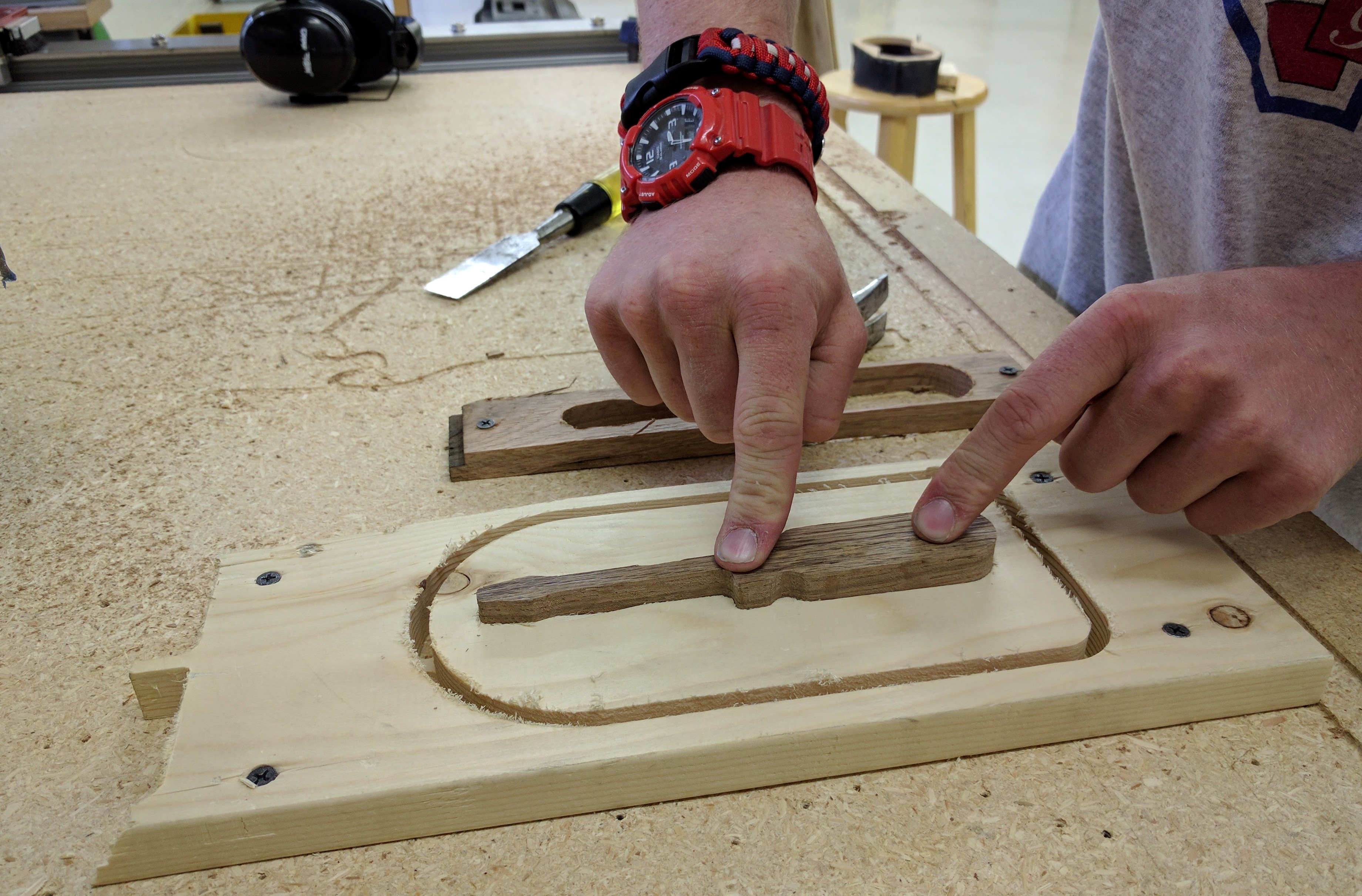 Wood Inlays With Fusion 360 : 14 Steps (with Pictures) - Instructables