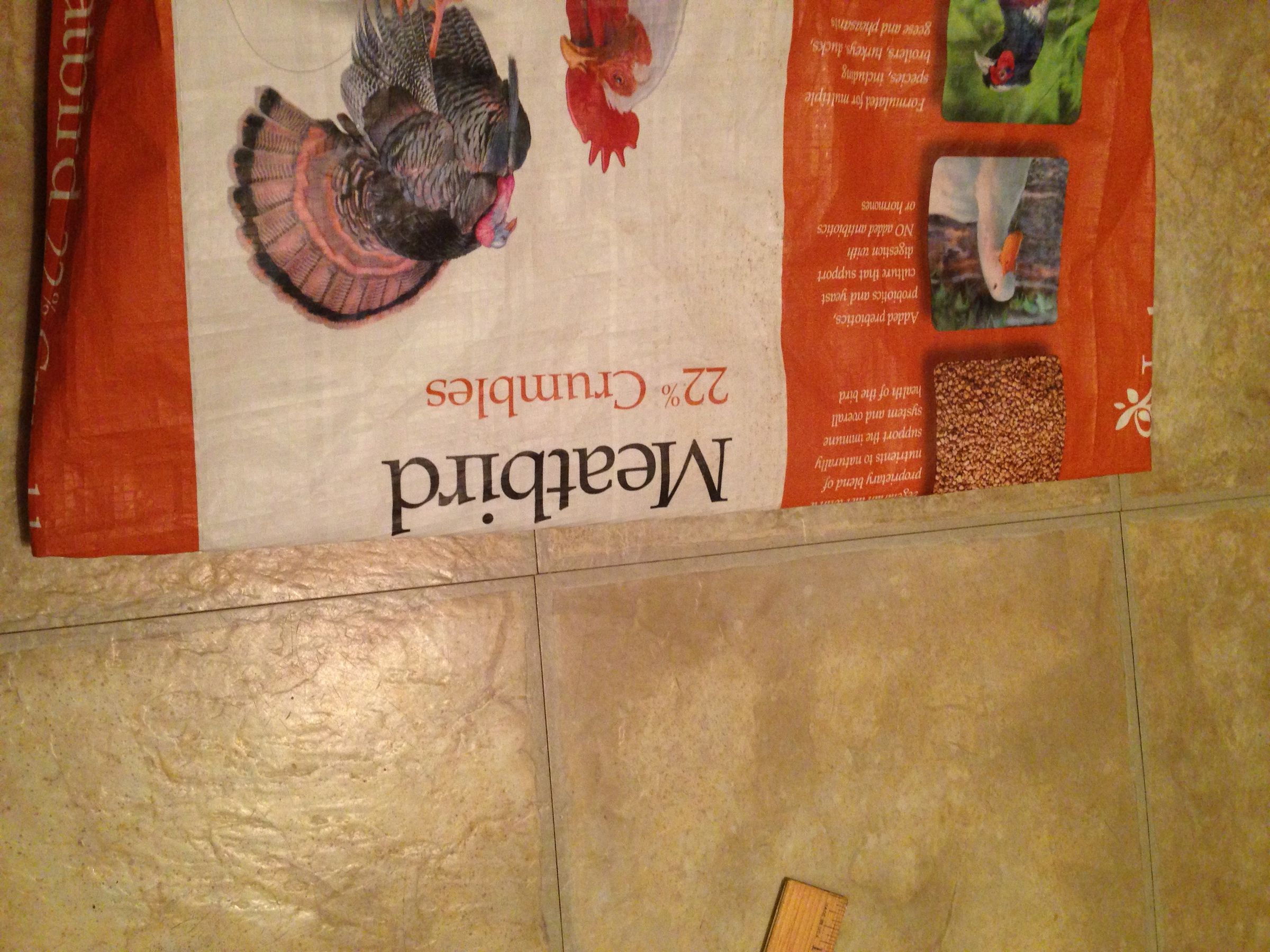 EASY Chicken Feed Bag Tote /Purse. Big Sellers at Farmer's Markets ...