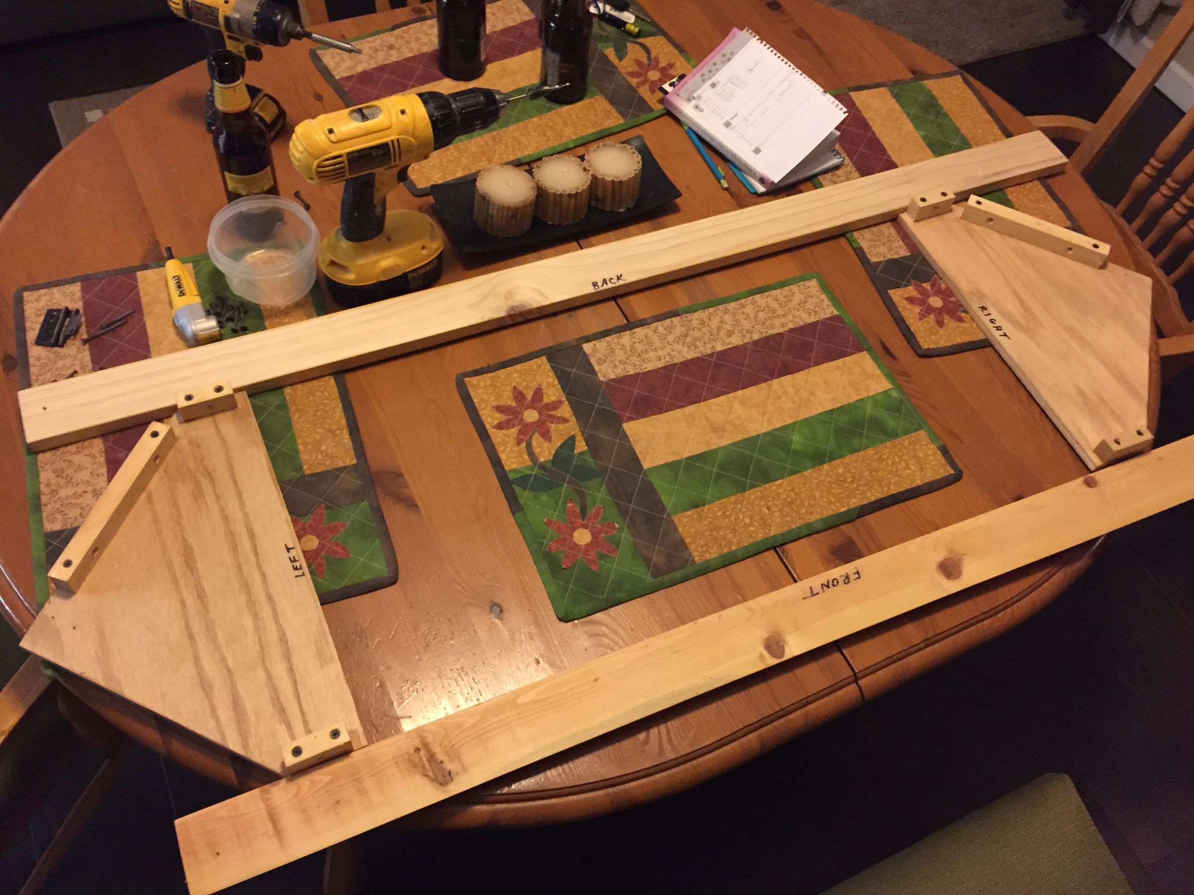 Nancy's Double Stack Cage : 5 Steps - Instructables