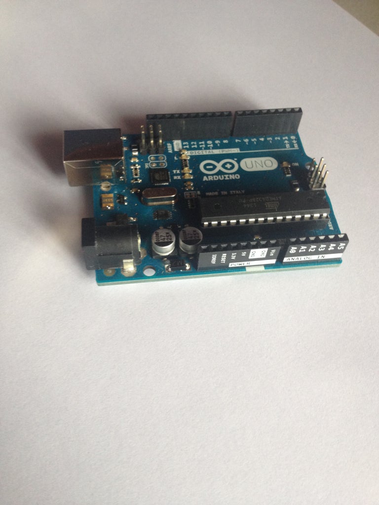 Larson Scanner Leds Kitt With Arduino 5 Steps Instructables