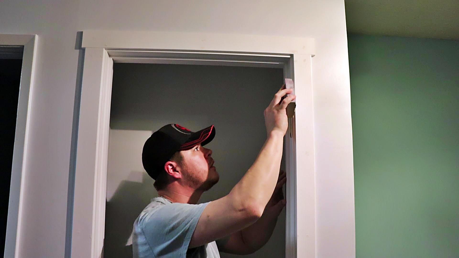 Install Pre-hung Interior Door, Start to Finish : 10 Steps - Instructables