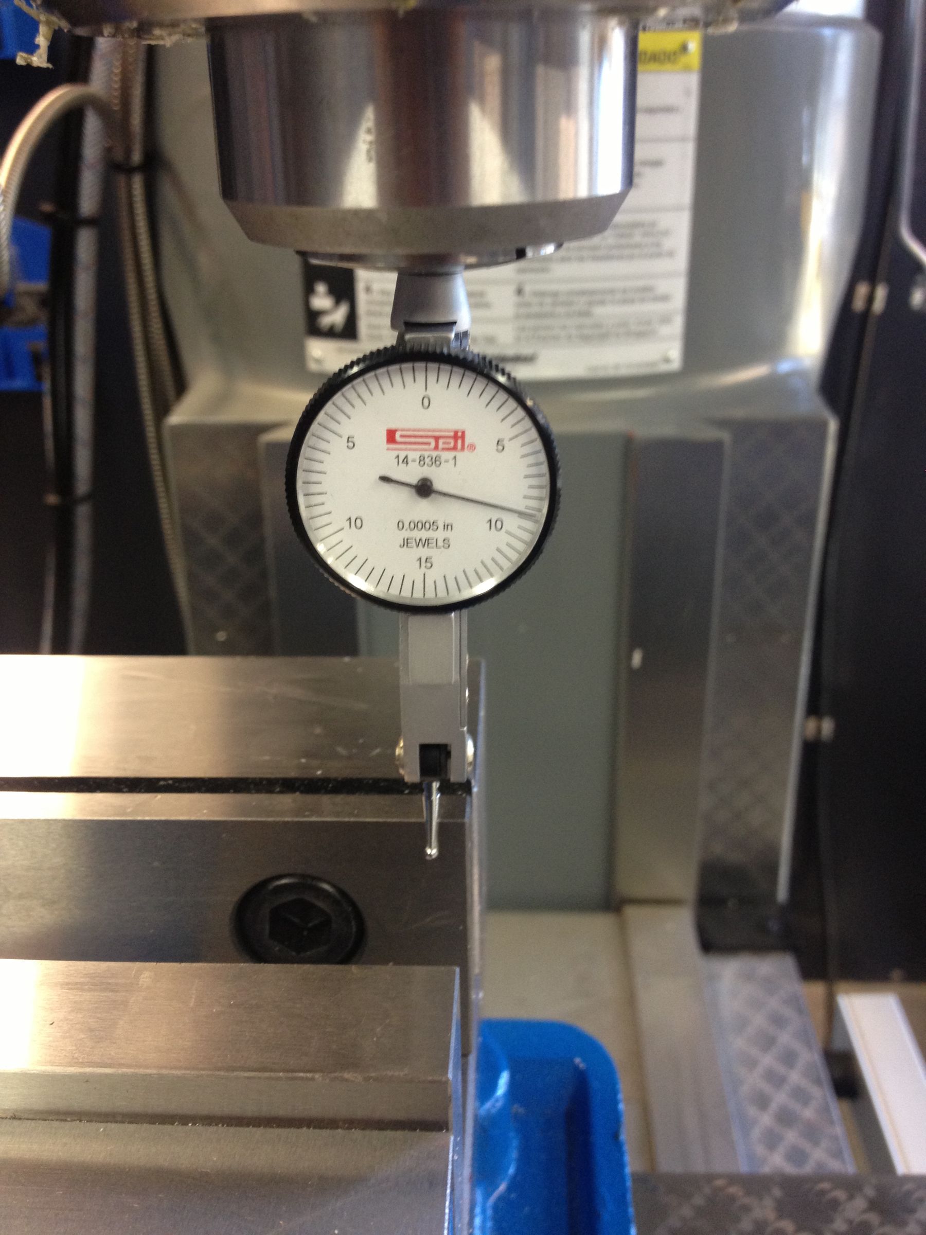 Squaring a Vise on a Mill - Machine Like a Pro : 20 Steps - Instructables