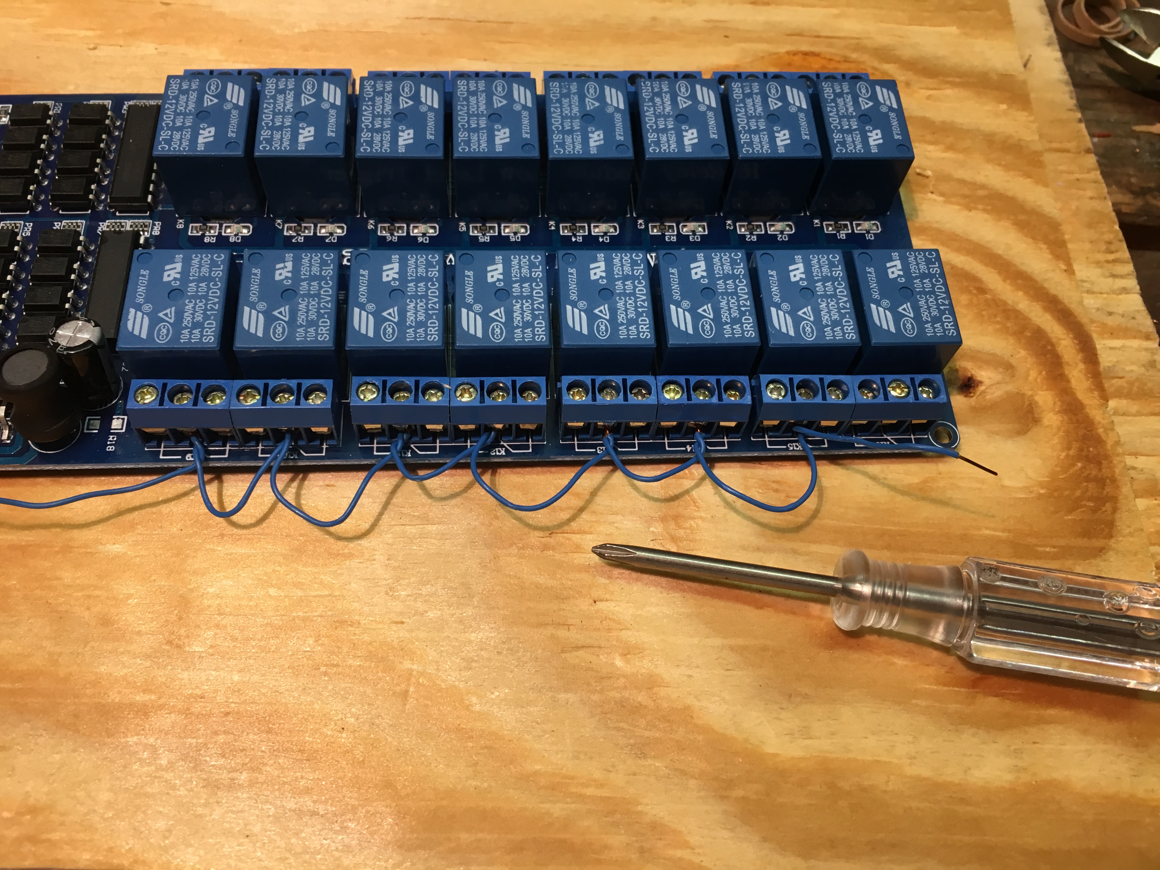 Arduino Wireless Fireworks System : 18 Steps - Instructables