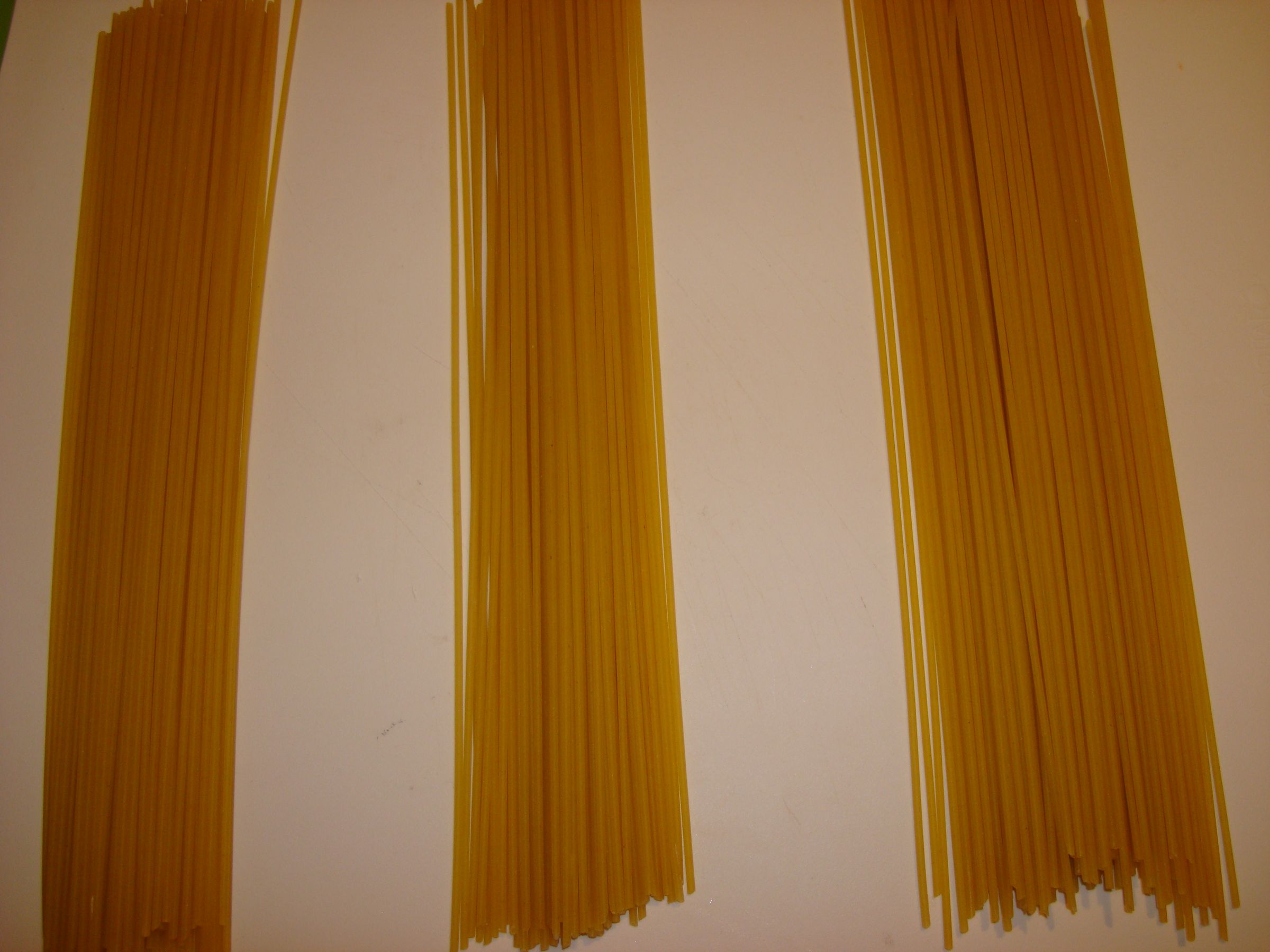 How to Measure Spaghetti Servings : 5 Steps (with Pictures) - Instructables