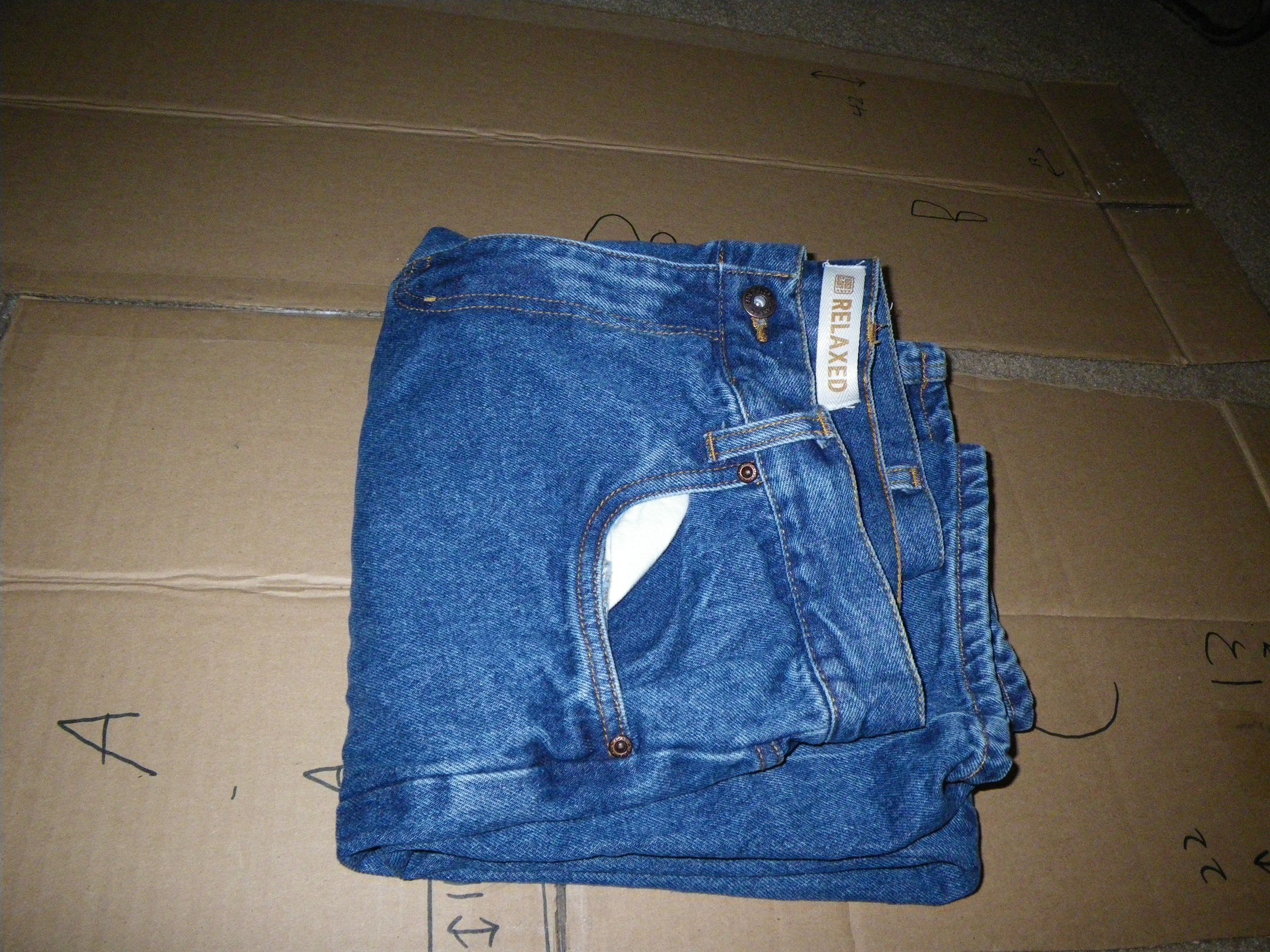 Pant Folding Machine : 5 Steps (with Pictures) - Instructables