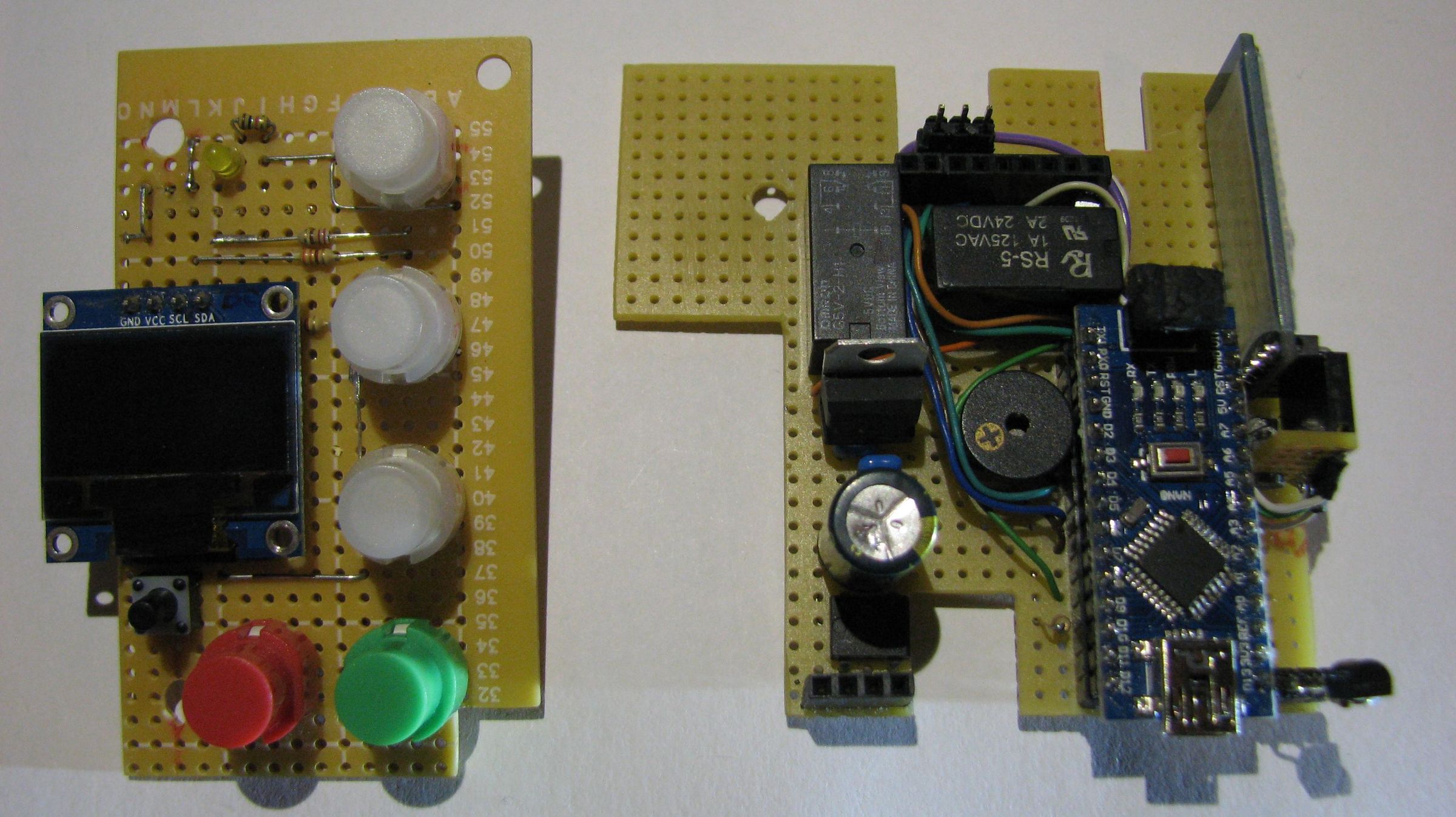 Smart Bluetooth Thermostat Arduino, Airing and Lights Control : 7 Steps (with Pictures ...
