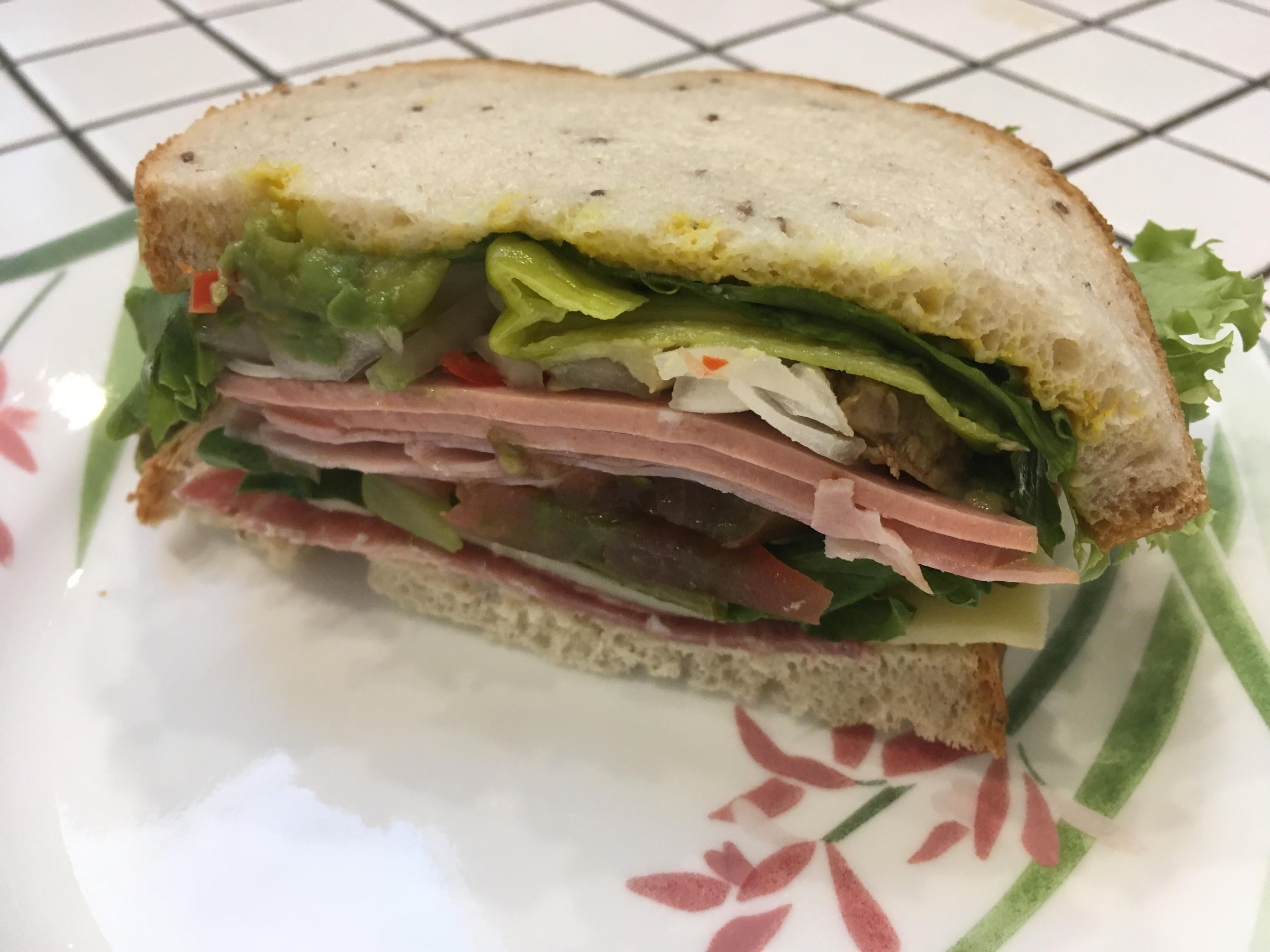 Dagwood Sandwiches : 7 Steps (with Pictures) - Instructables