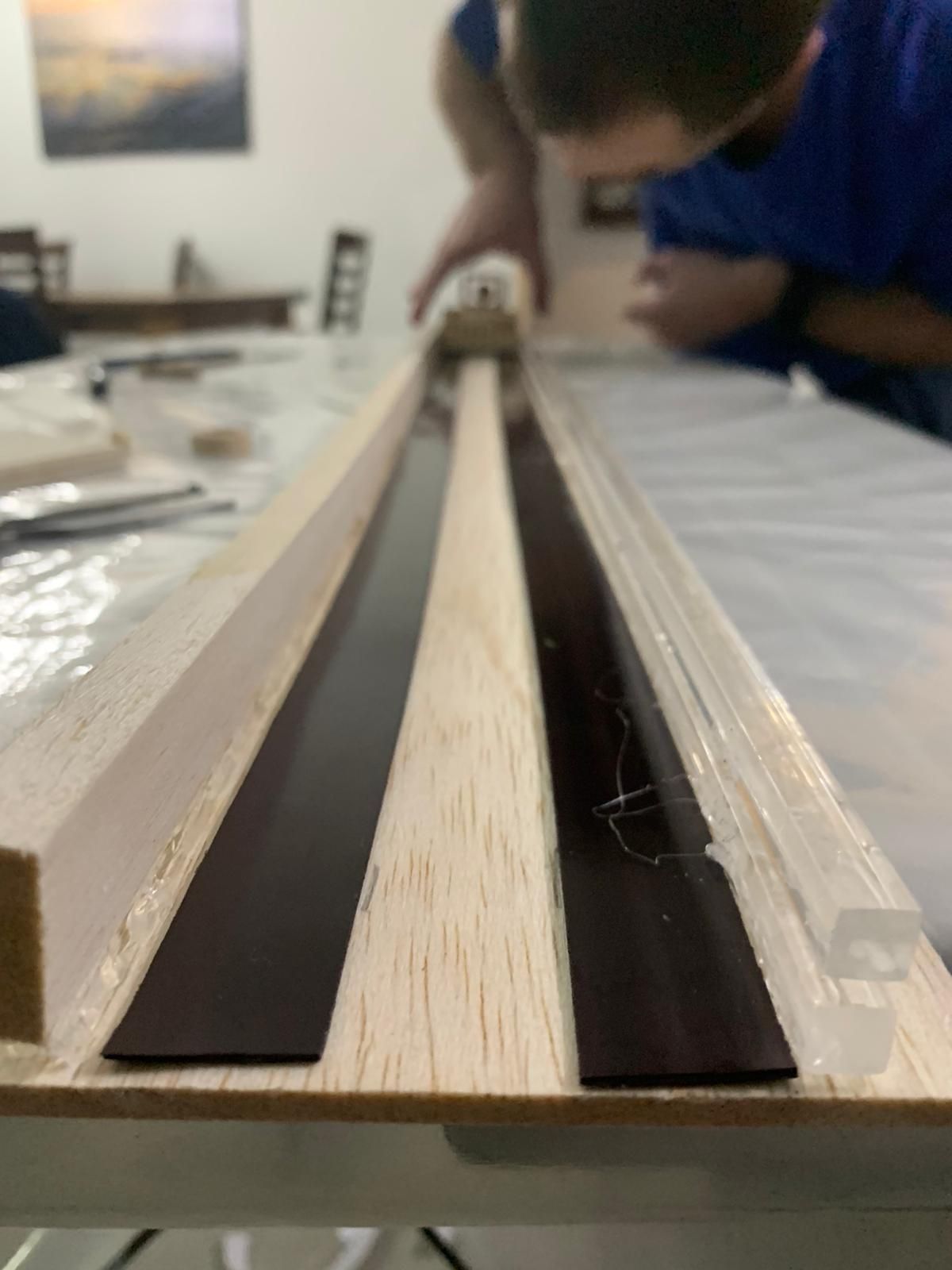 Wooden Maglev Car : 5 Steps (with Pictures) - Instructables