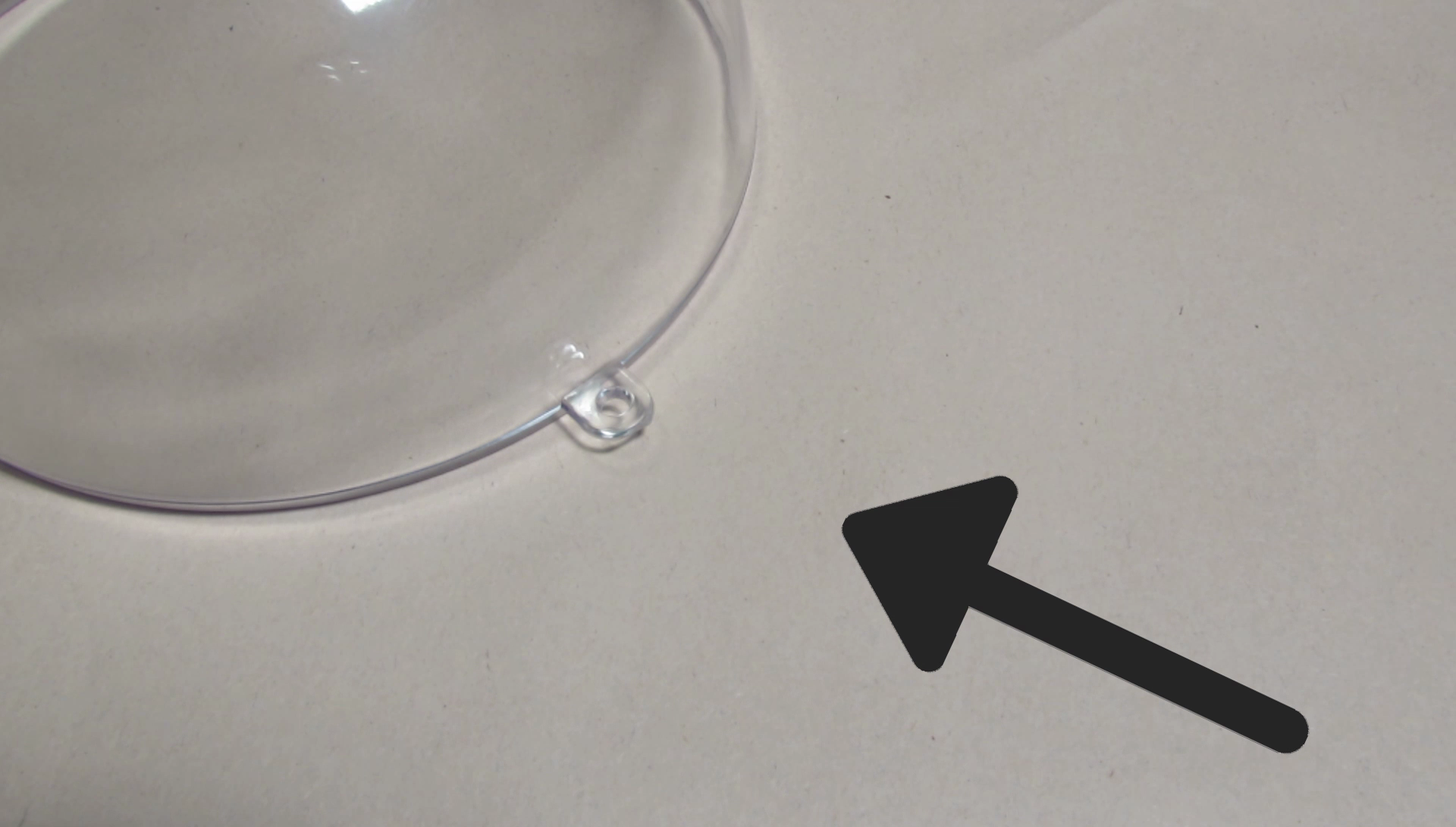 Make a Gopro Dome Port for Less Than 1$ : 3 Steps (with Pictures ...