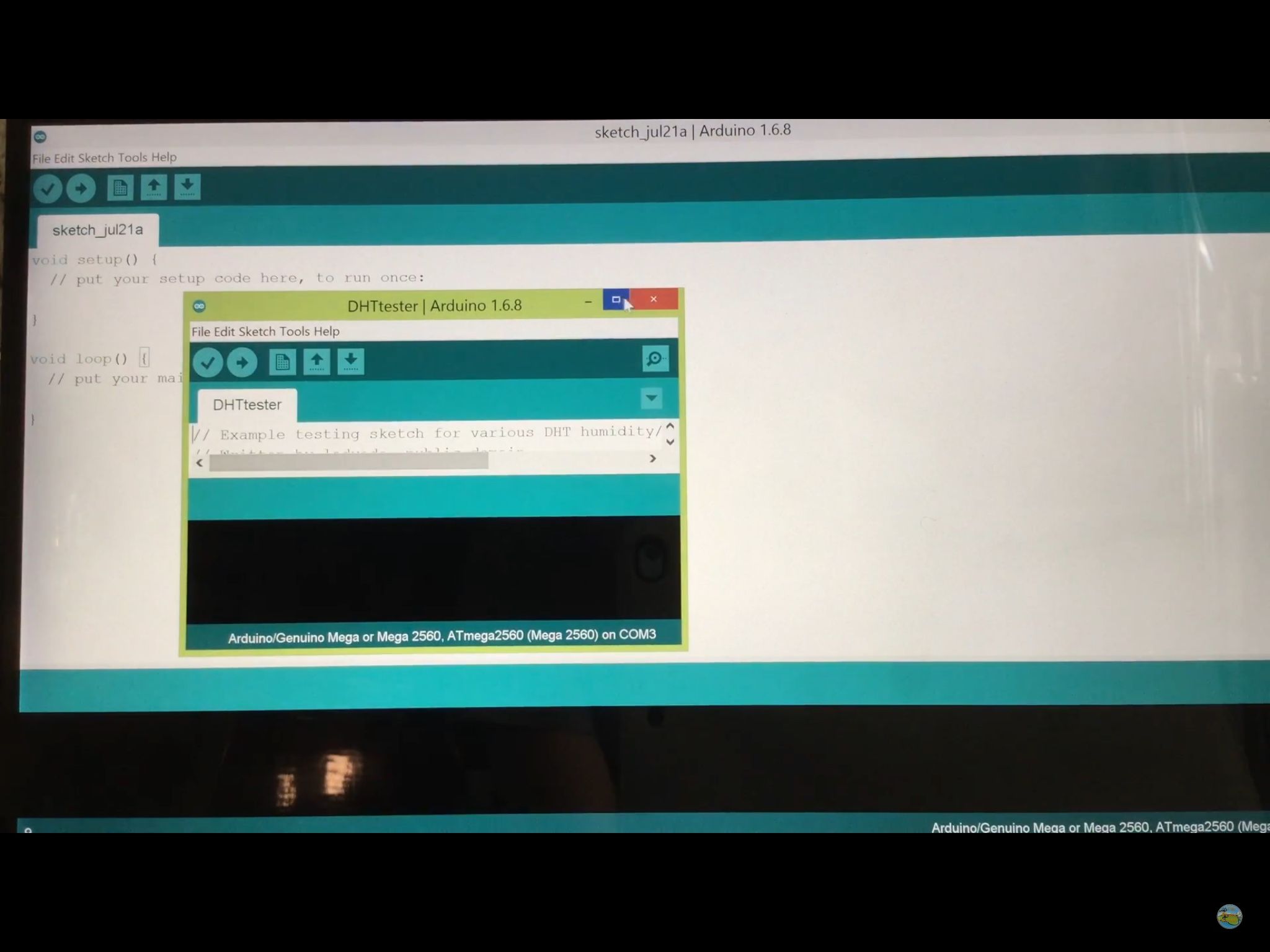 How to Make a Thermometer and Hygrometer With Arduino and a DHT11 ...