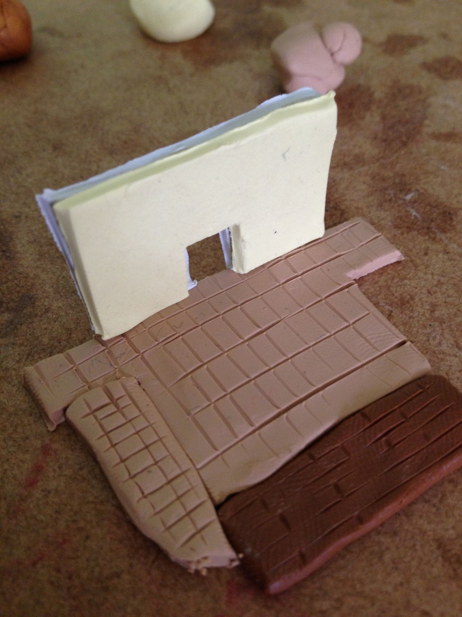 Polymer Clay House : 7 Steps - Instructables