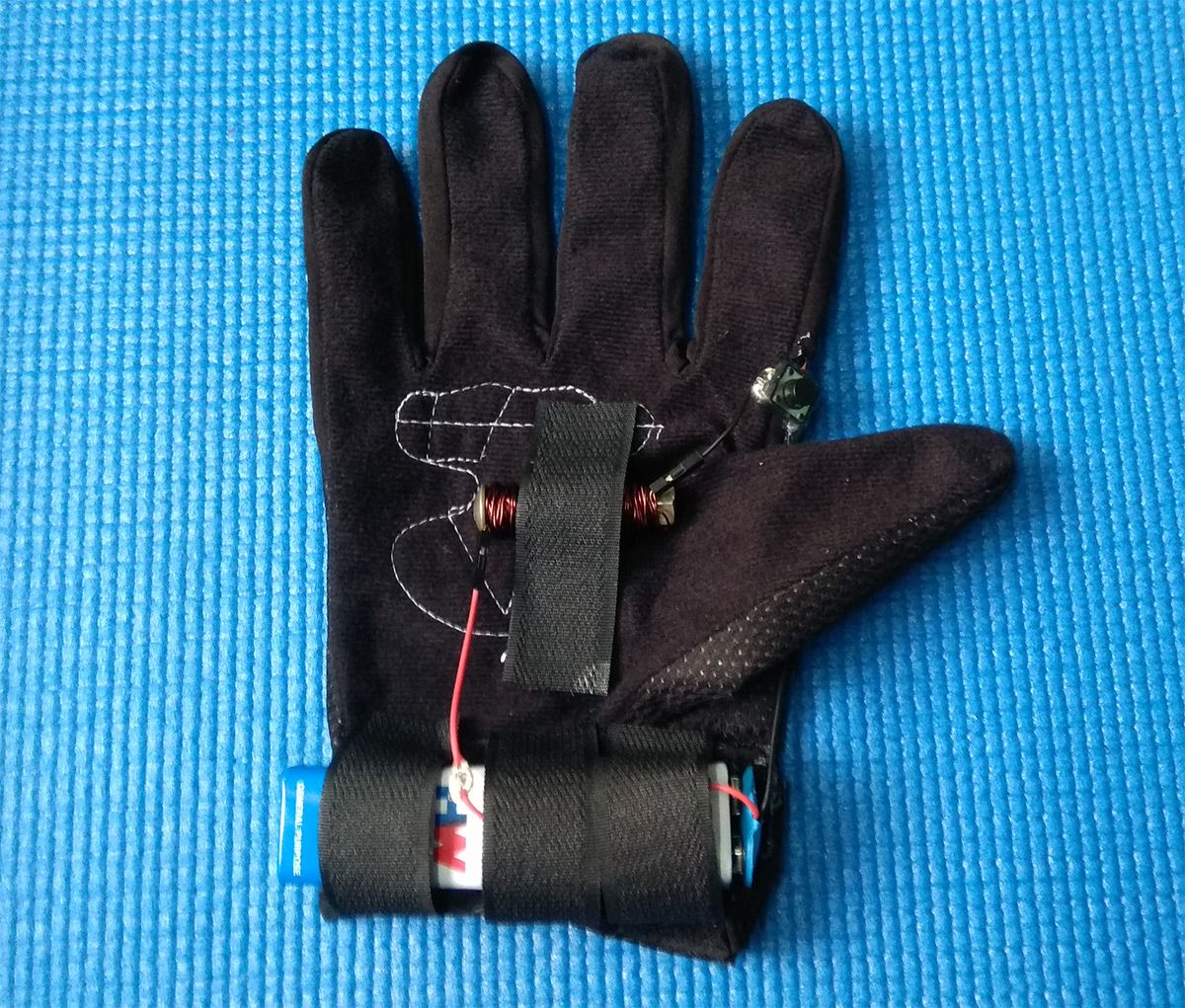 Electromagnetic Glove : 7 Steps (with Pictures) - Instructables