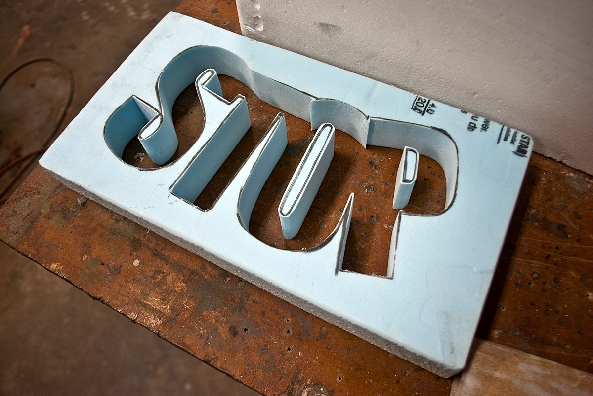 DIY CONCRETE:: Door Stop : 5 Steps (with Pictures) - Instructables