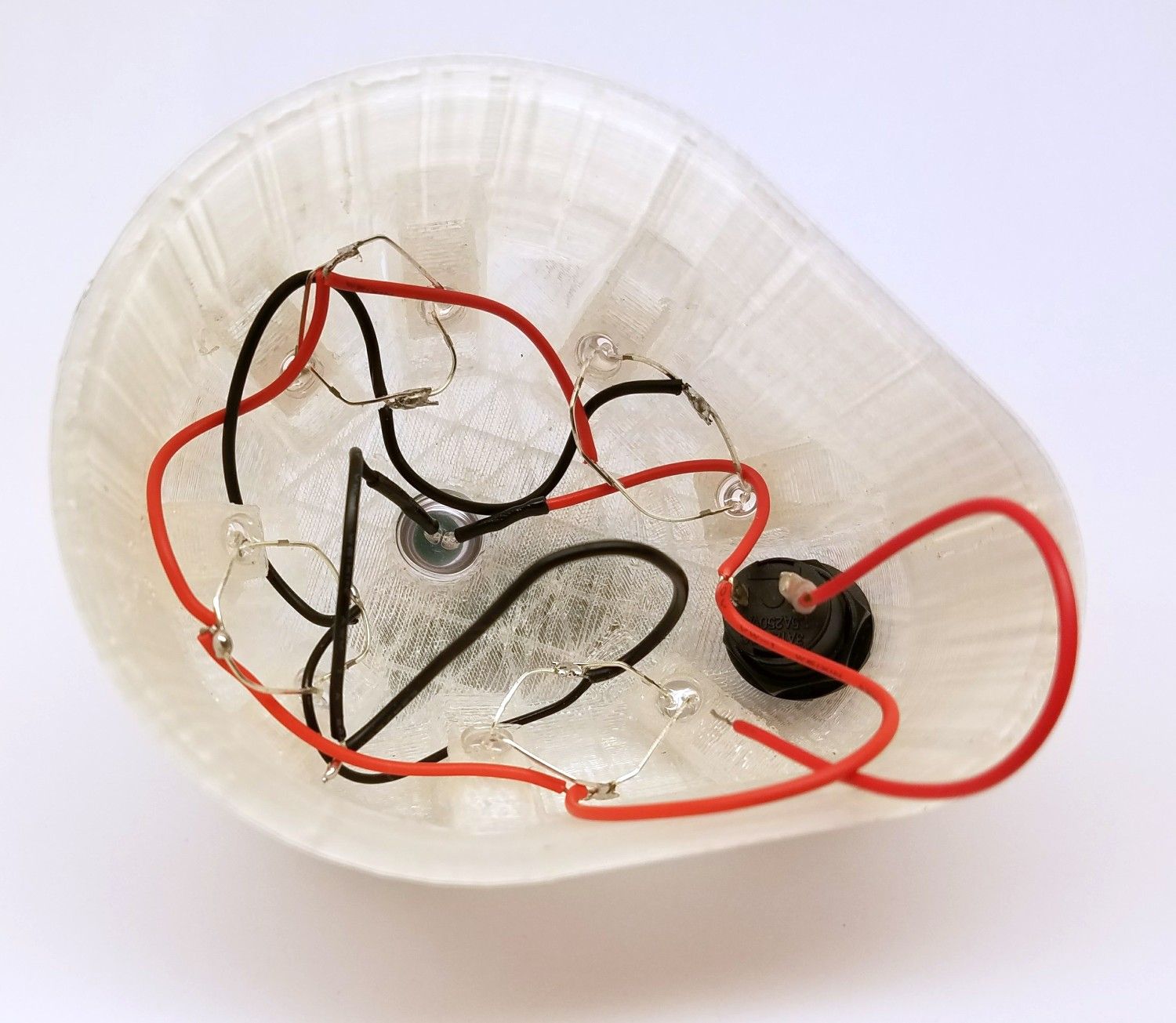 Illuminated LED Octopus : 5 Steps (with Pictures) - Instructables