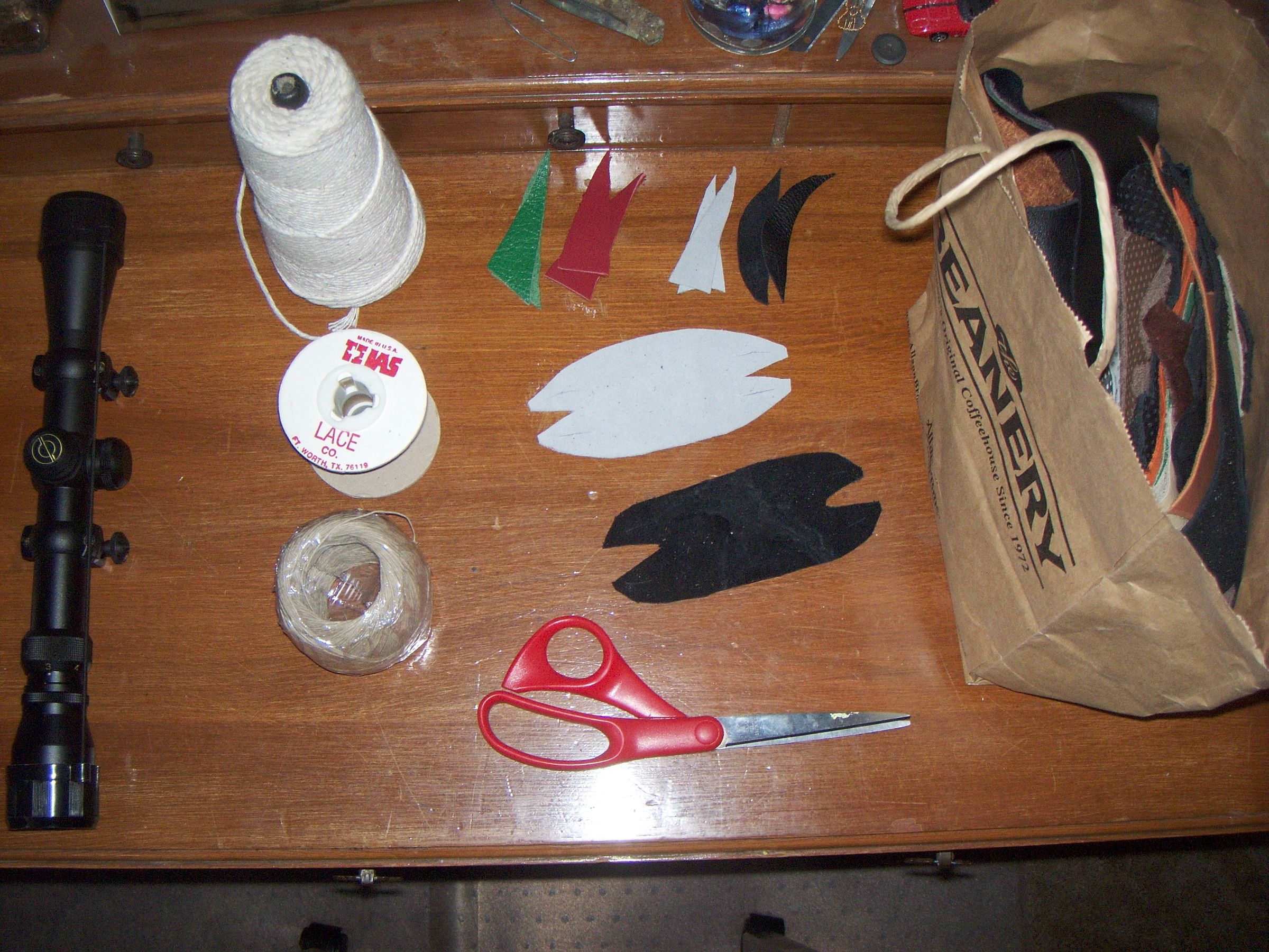 Traditional Sling : 6 Steps - Instructables